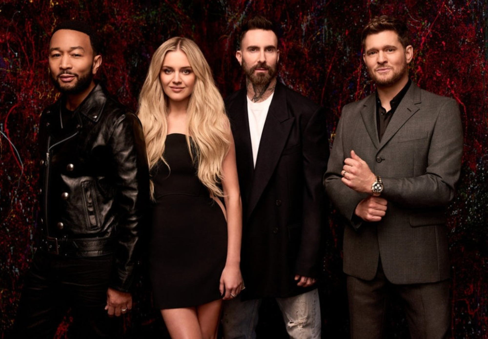 A New Voice Rises: Adam David Wins Season 27 of The Voice | ge-magazine