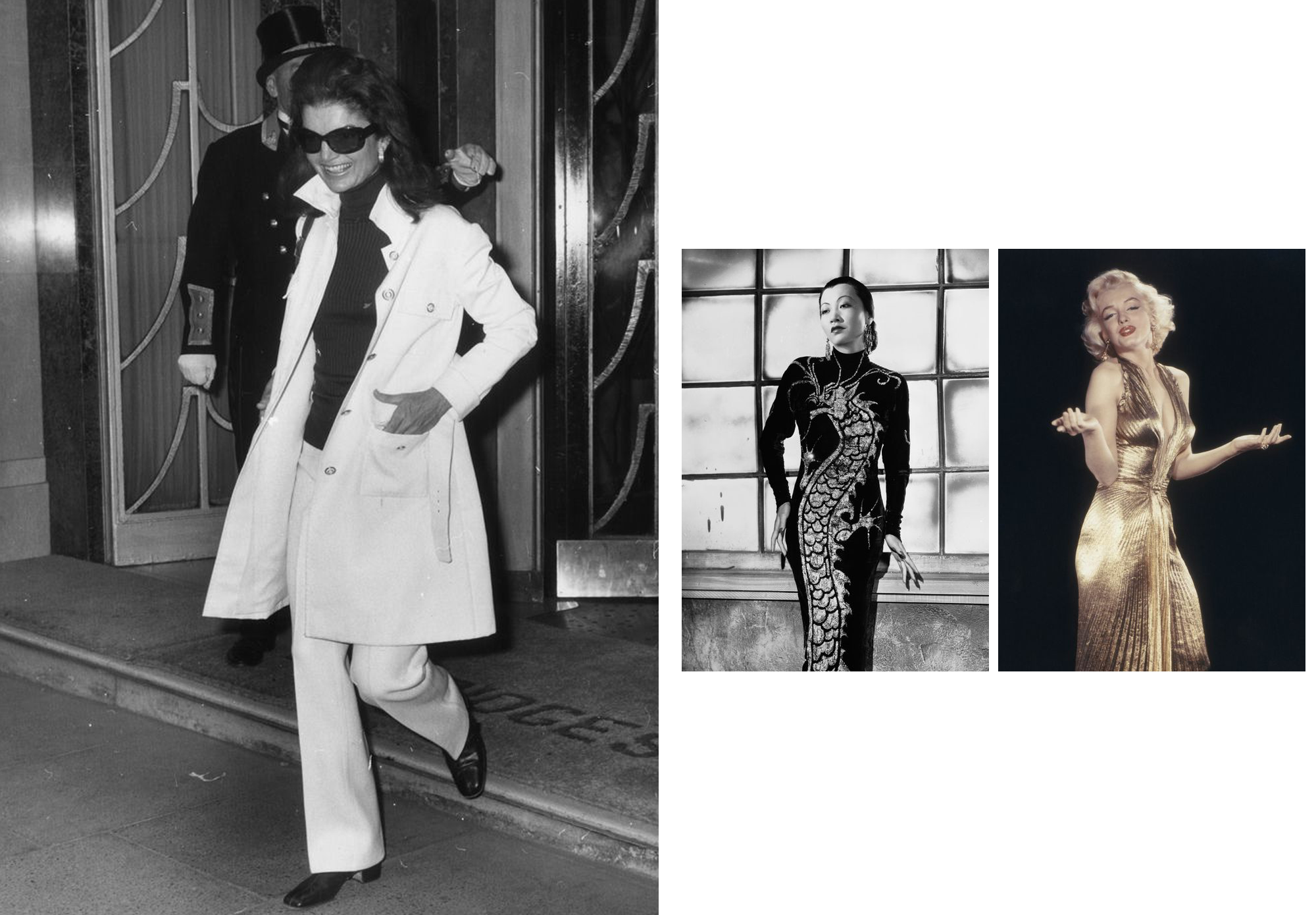 Timeless Icons: 14 Women Who Redefined Fashion | ge-magazine