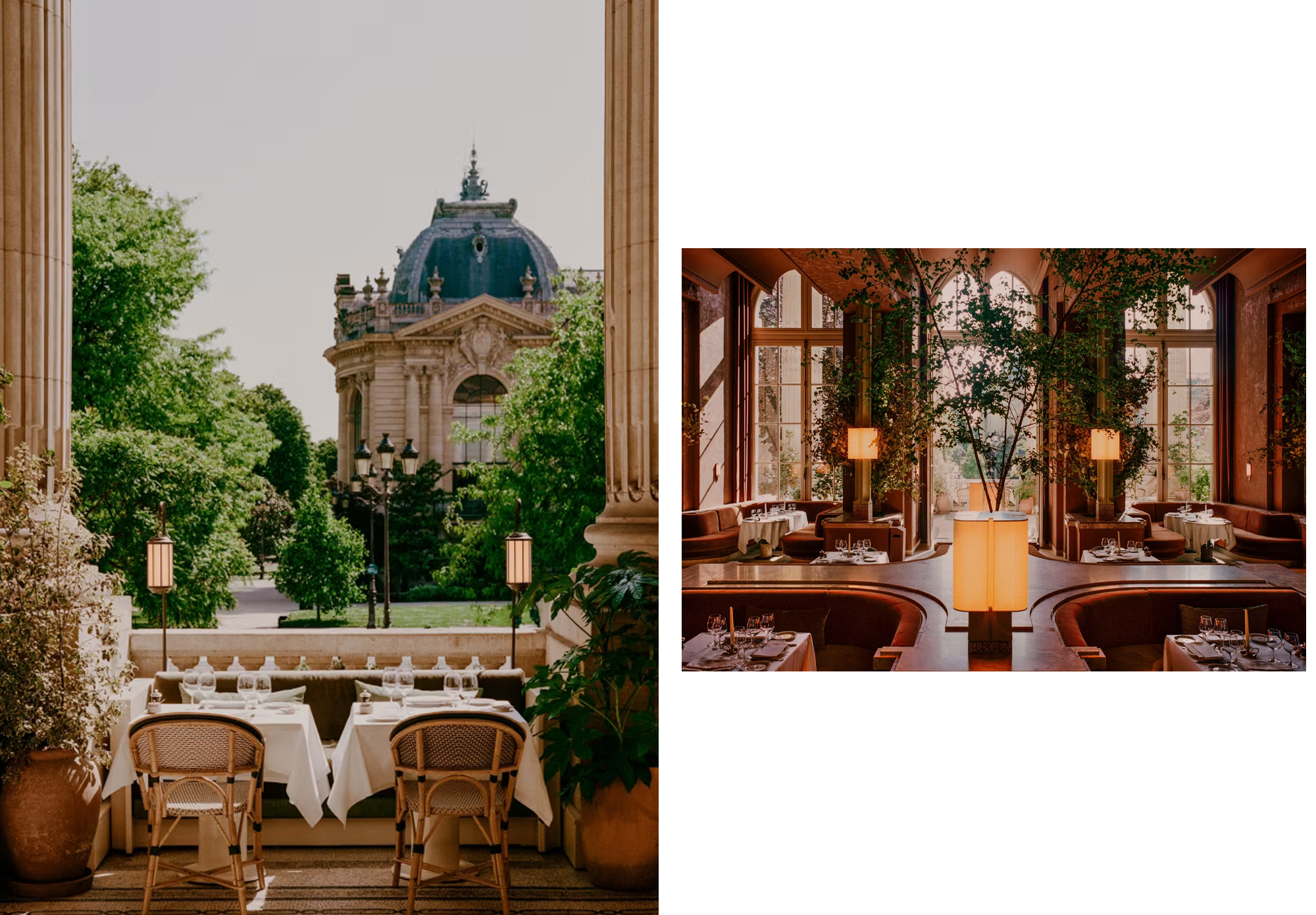 Le Grand Café: Inside Paris’s Hottest New Brasserie | ge-magazine