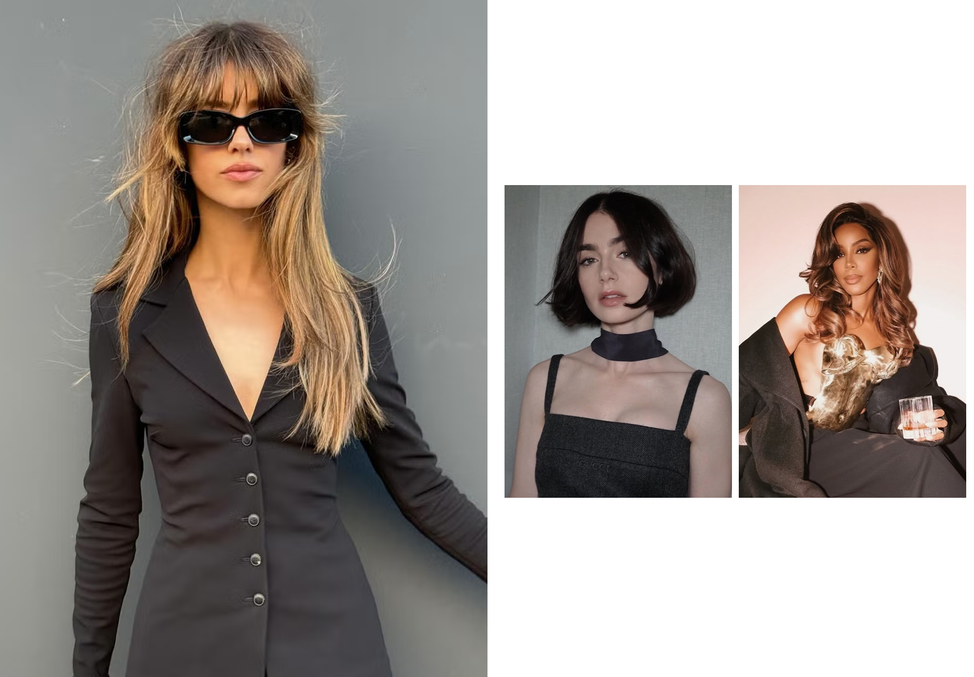 2025 hair trends you’ll see everywhere next year | ge-magazine