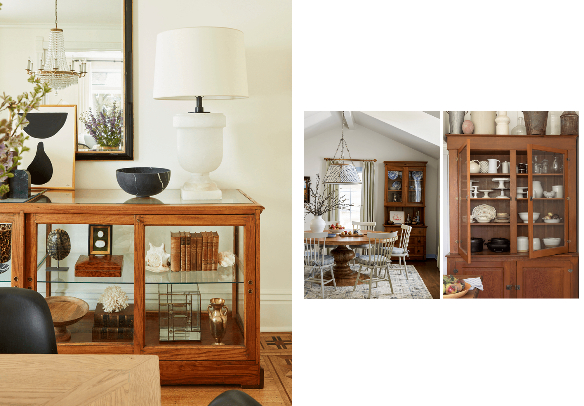 Nostalgia reimagined with the comeback of ’90s display cabinets | ge ...