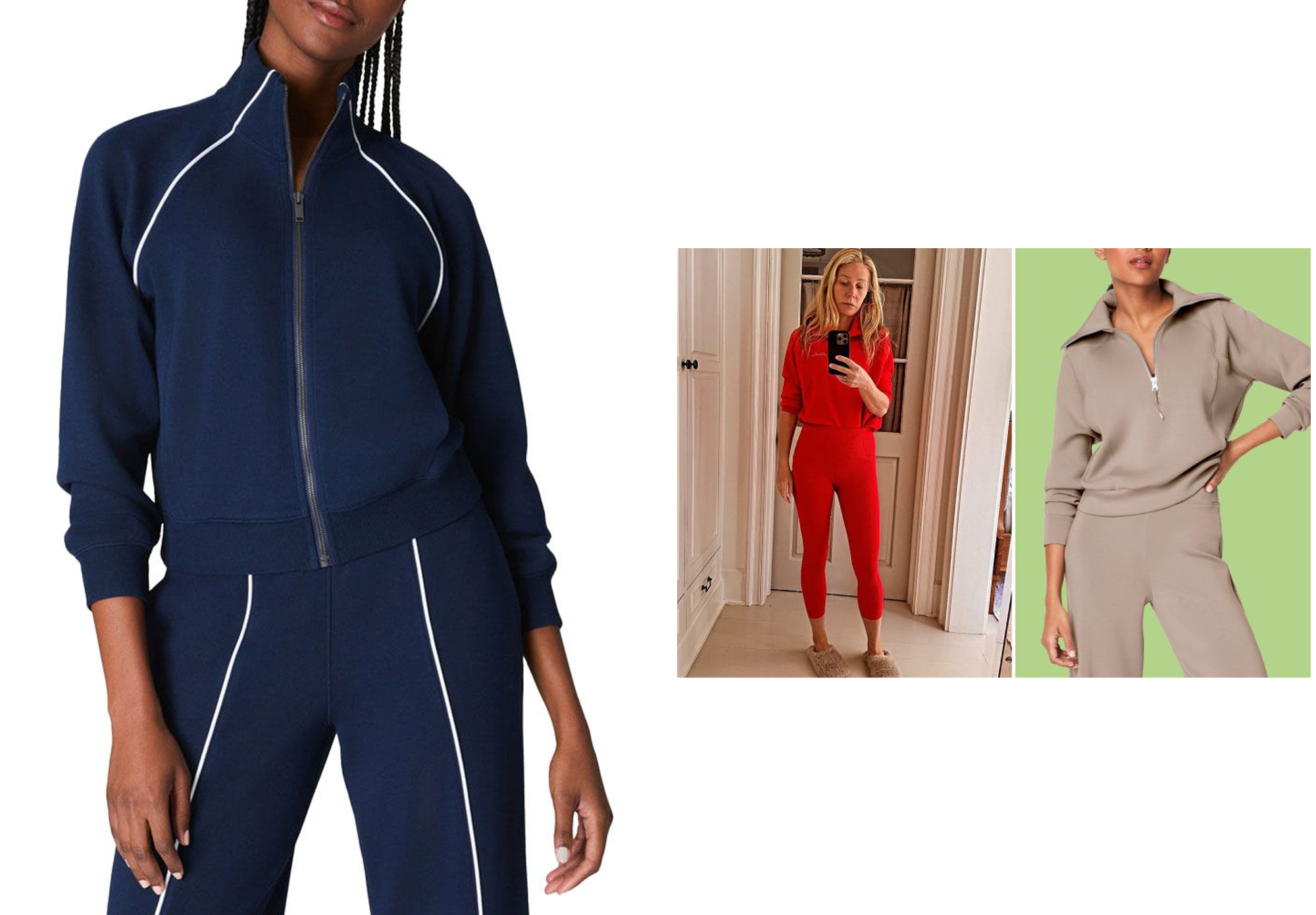 Travel in Style and Comfort: Jennifer Garner, Gwyneth Paltrow, and More ...