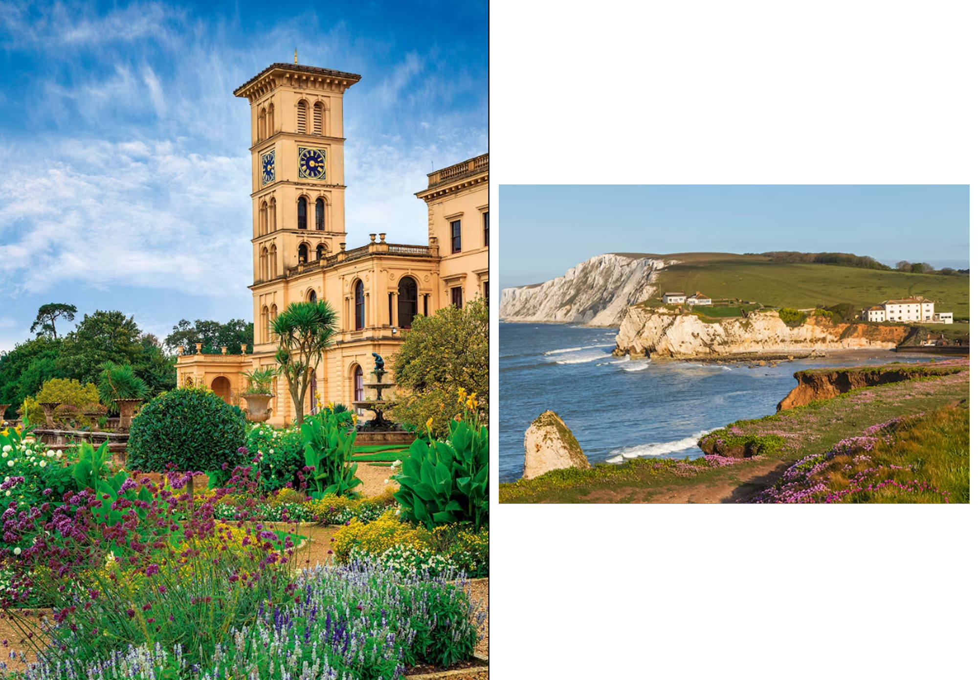 Why the Isle of Wight still charms—just as it did for Queen Victoria ...