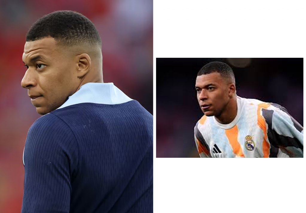 Kylian Mbappé discharged from hospital after gastroenteritis scare | ge ...