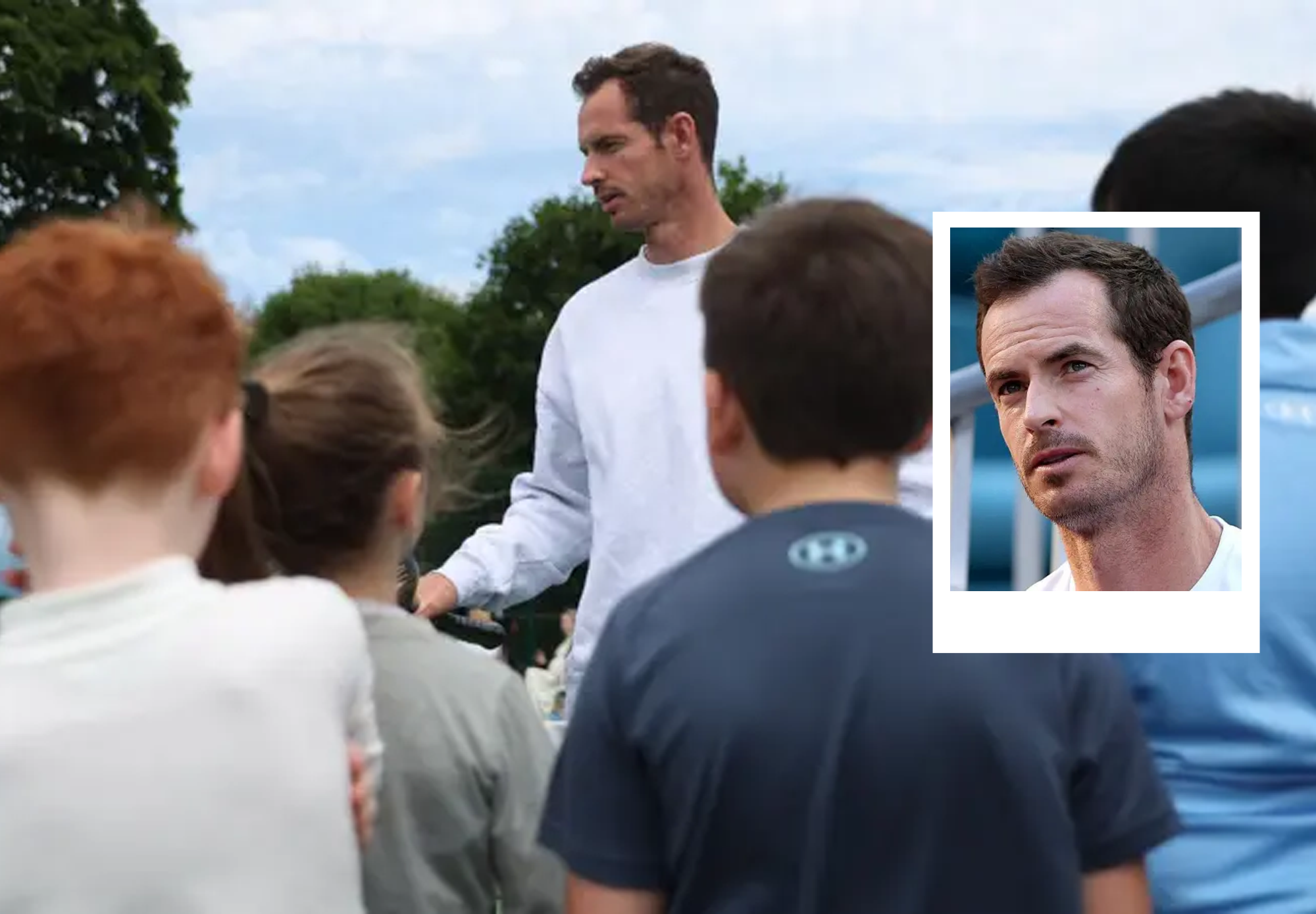 Andy Murray’s next battle: Protecting kids and athletes from social ...