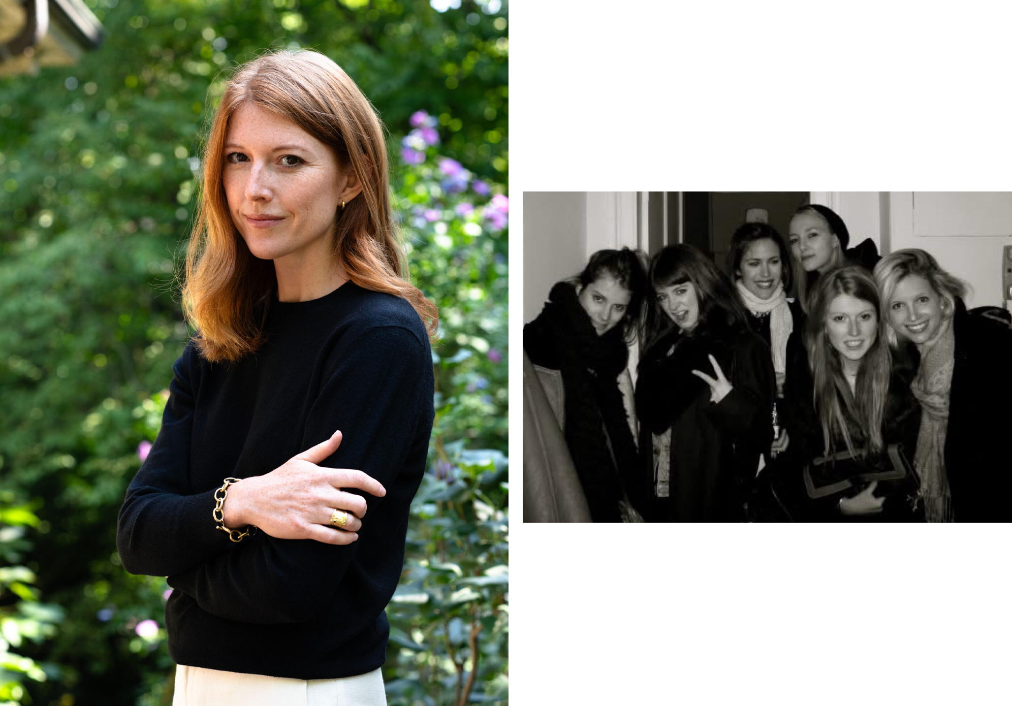 The Quiet Power of Female Friendship: Emma Knight’s Debut Story | ge ...