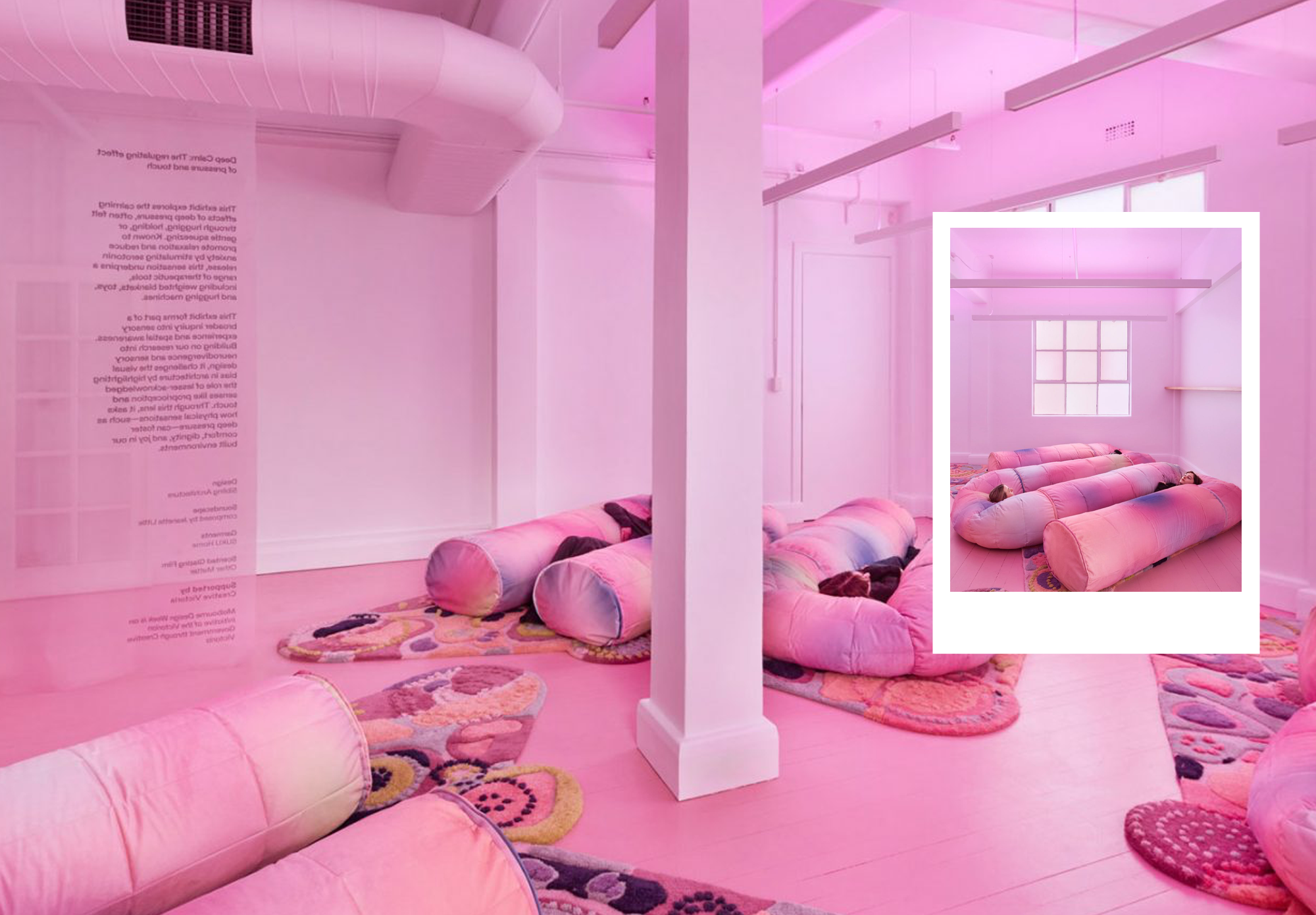 Exploring the power of touch: Sibling Architecture’s Deep Calm ...