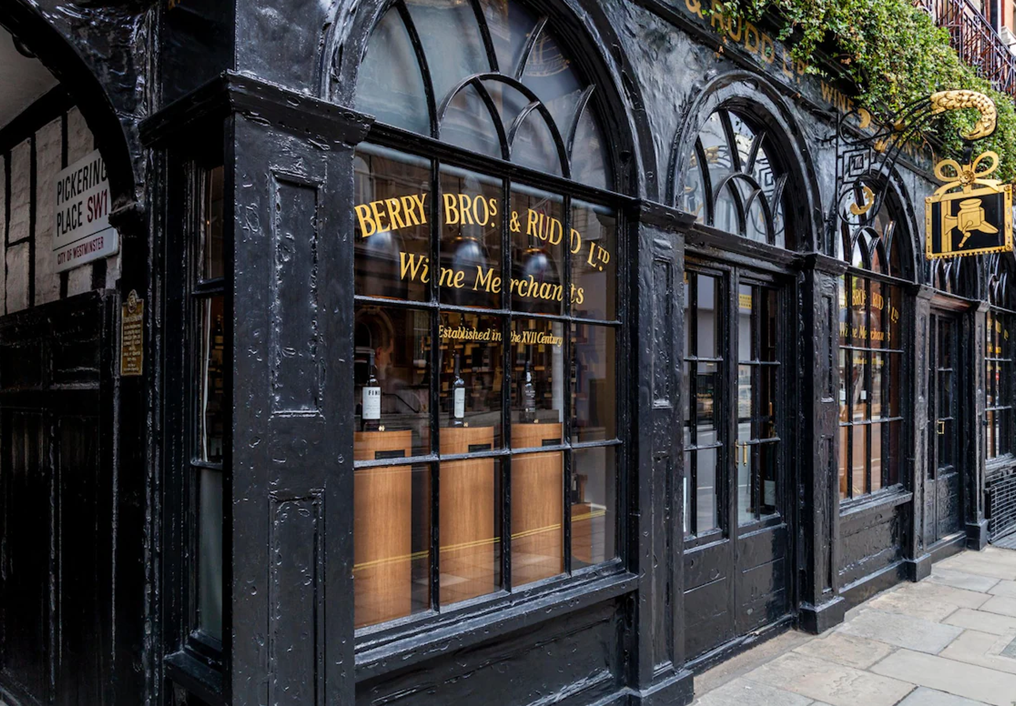 Berry Bros. & Rudd brings centuries-old British wine heritage to ...