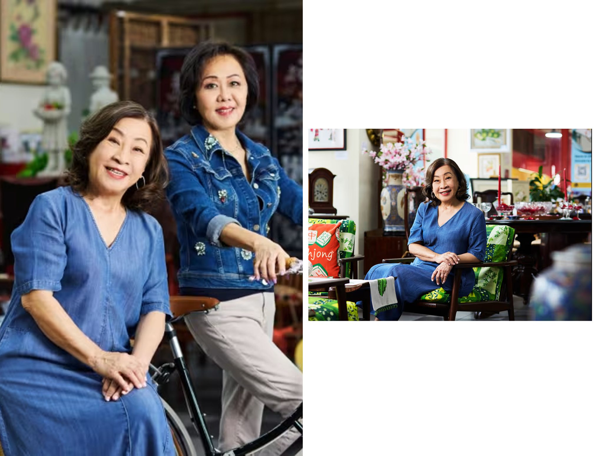 From tyres to treasures: how Dawn Wee’s thrift shop turns giving into ...