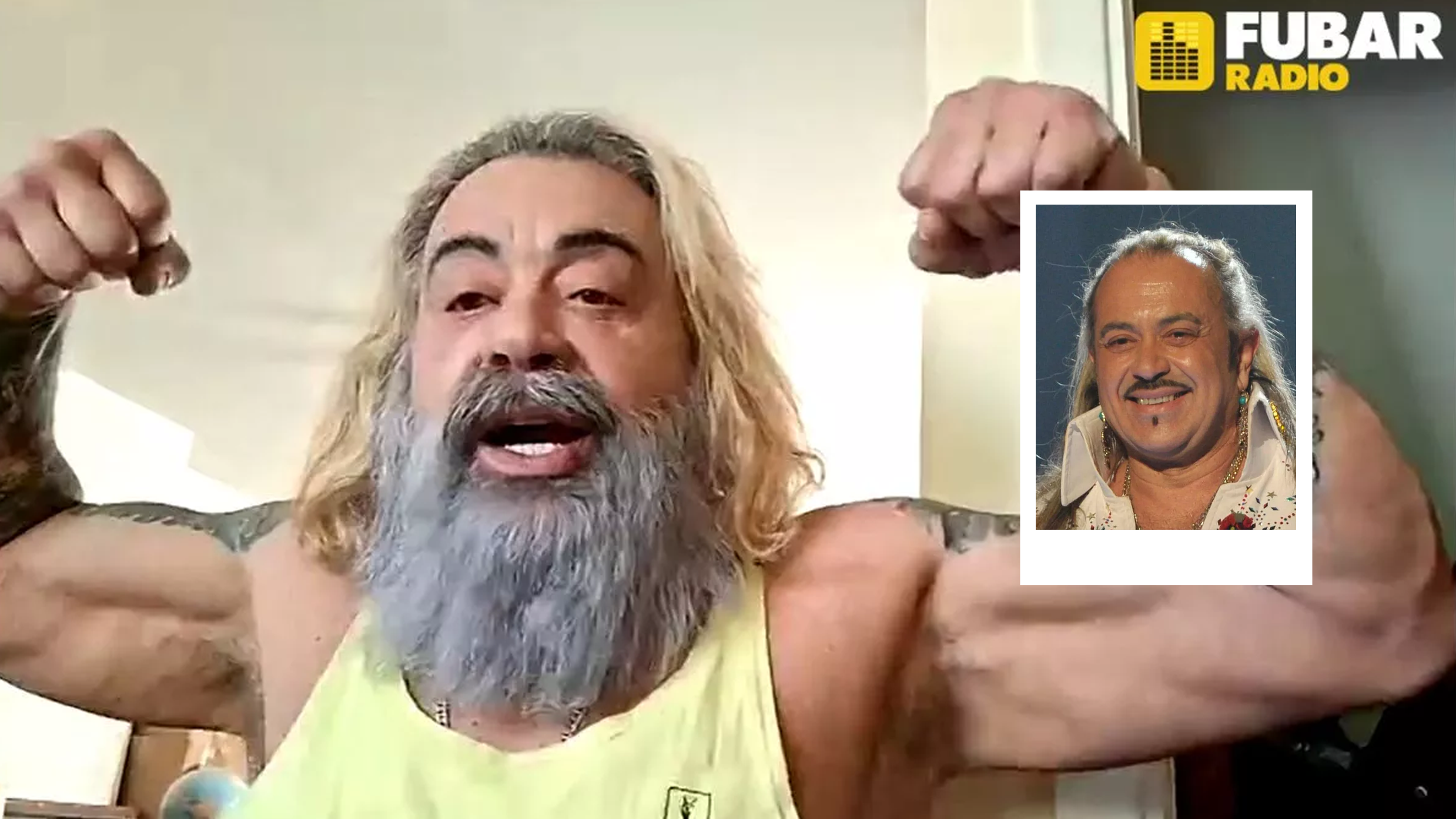 Wagner reborn: X Factor legend stuns fans with muscular transformation ...