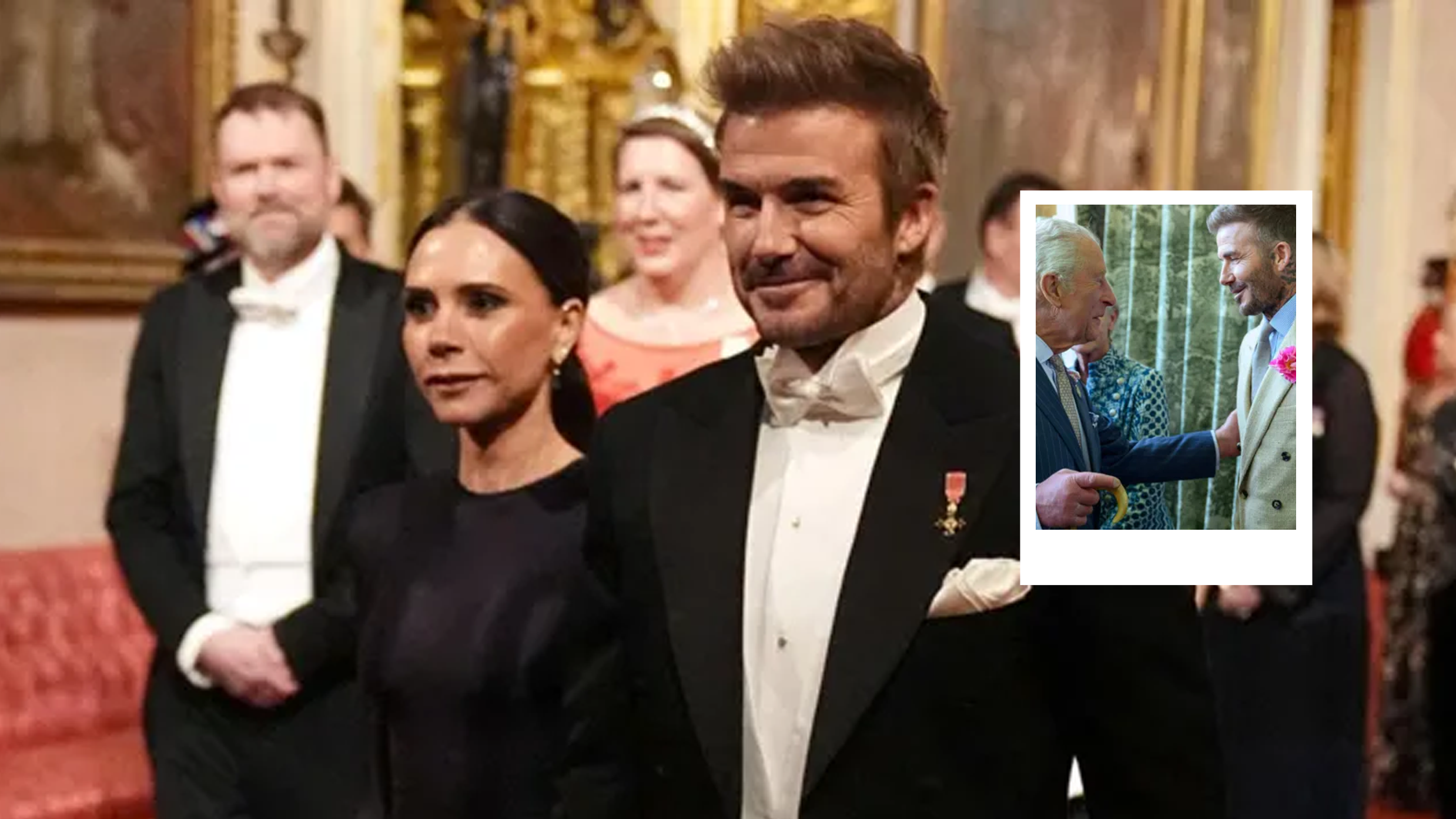 Sir in waiting: Beckham’s graceful move into the royal circle | ge-magazine