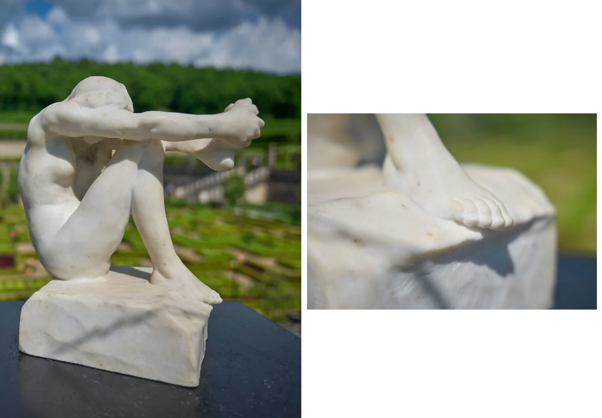 Forgotten Rodin: ‘Fake’ sculpture on family piano sells for nearly $1 ...