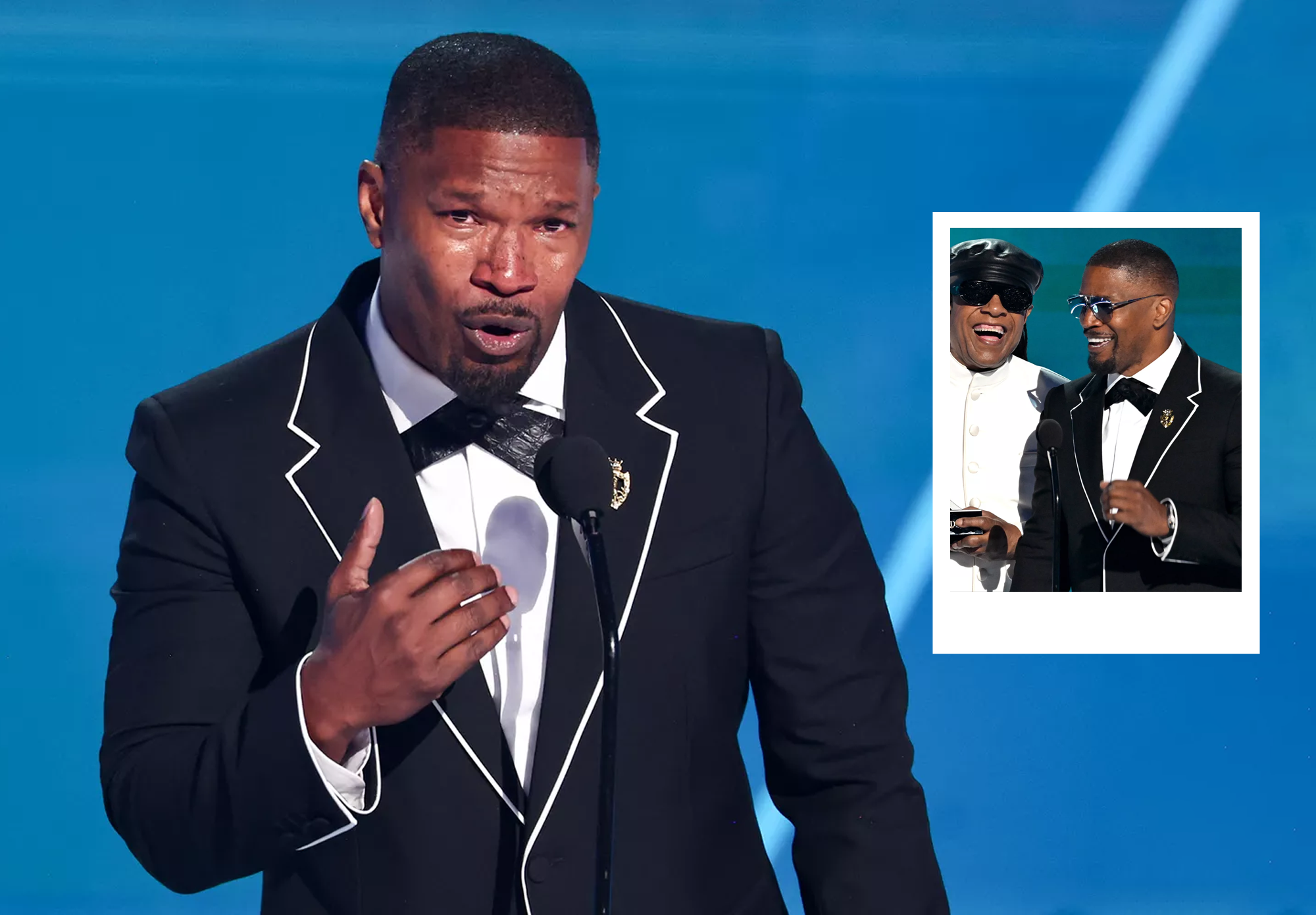 Jamie Foxx’s Second Act: An Emotional Return to the Spotlight at the ...