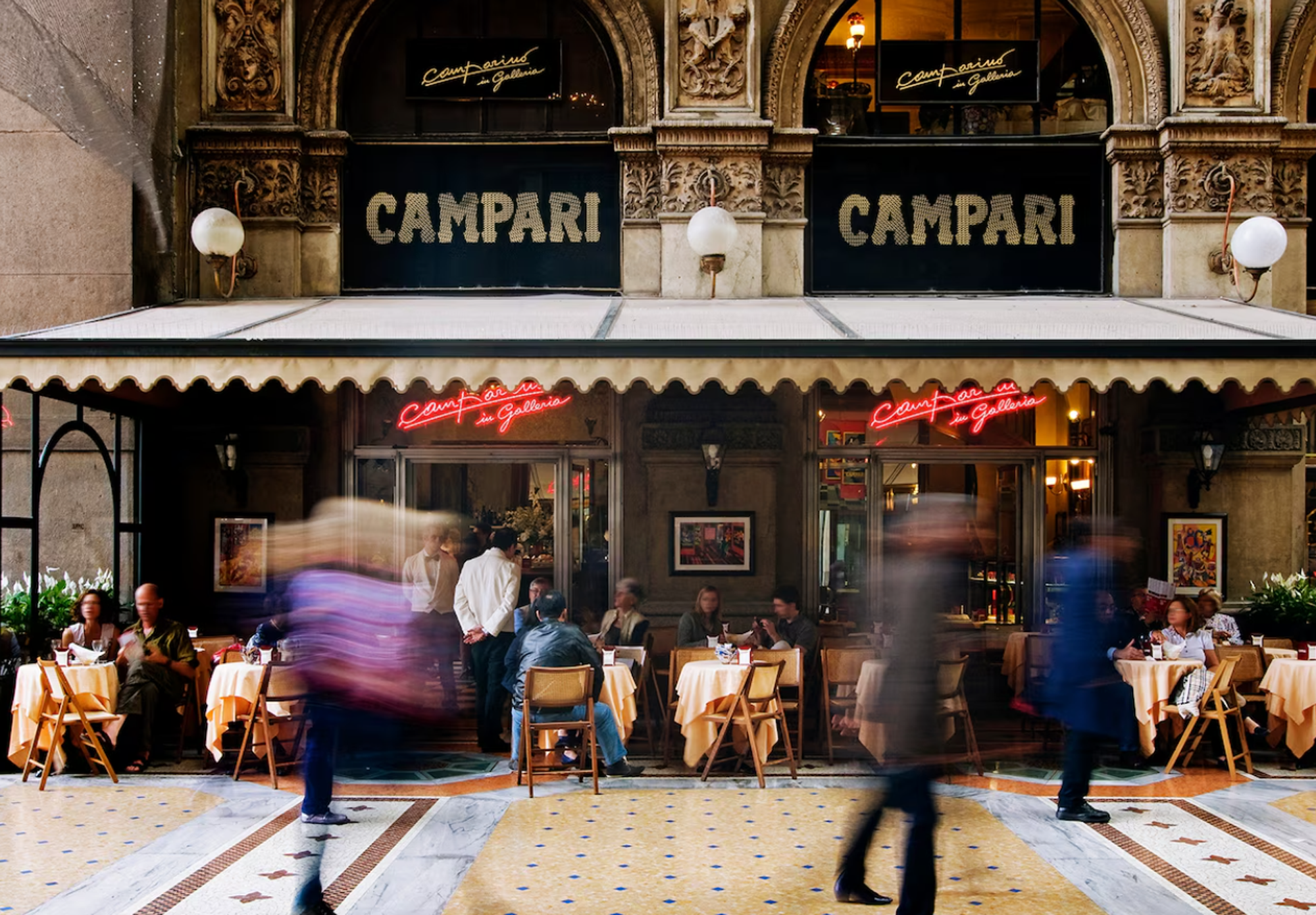Say ciao to alcohol-free aperitivo: Italy’s classic cocktail hour ...