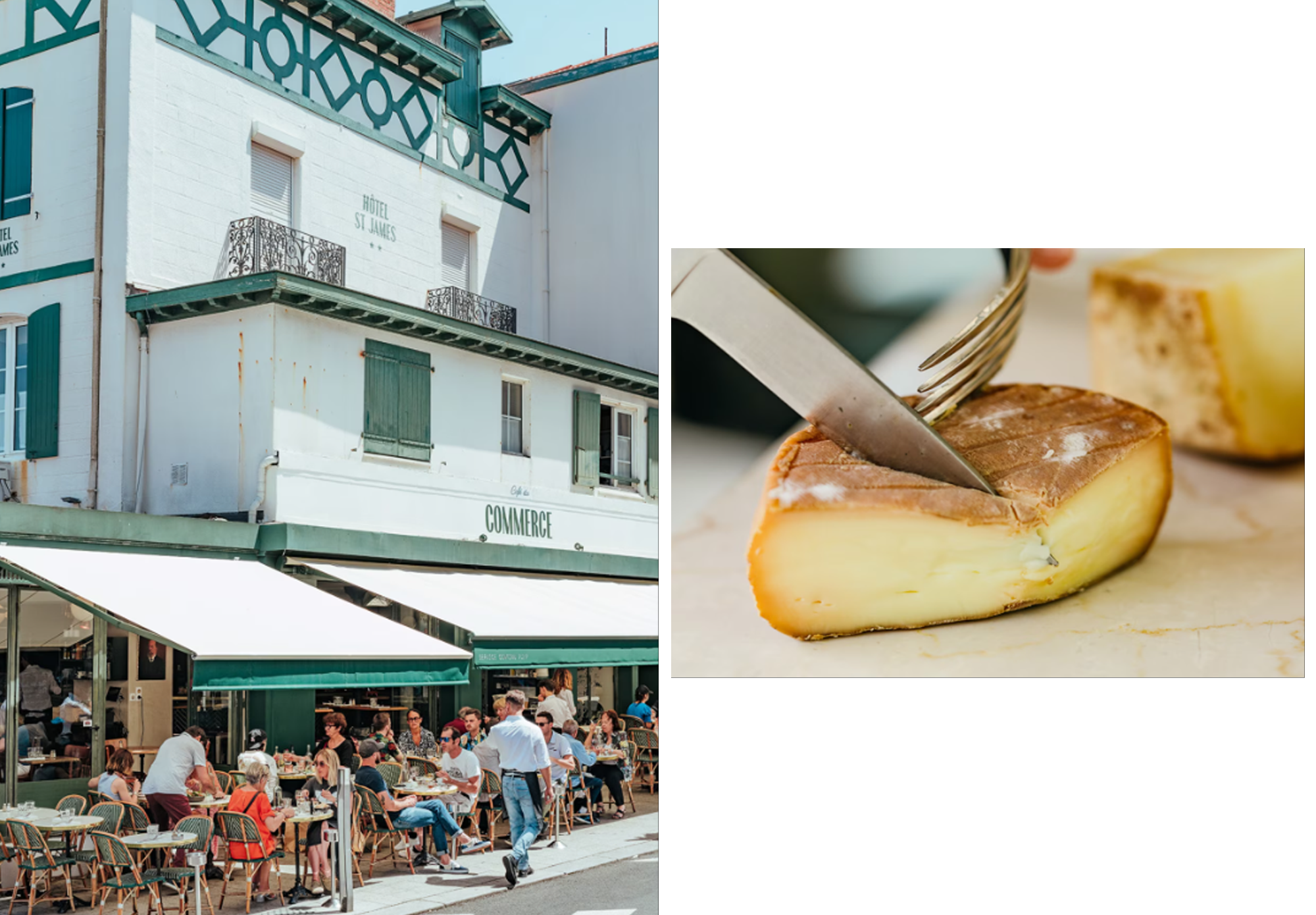 The Basque coast through a lens: Rediscovering Biarritz and beyond | ge ...