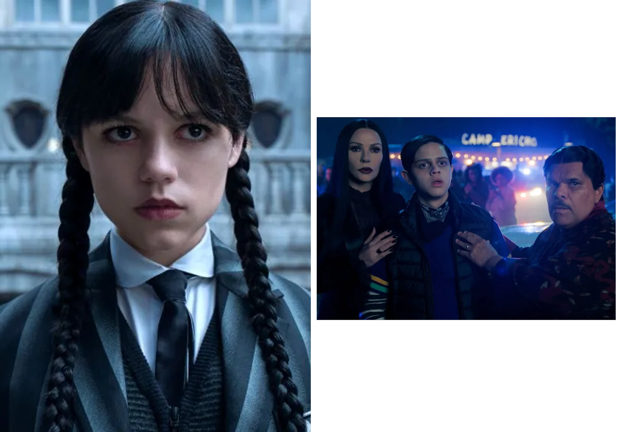 Jenna Ortega on Sudden Fame and the Return of Wednesday | ge-magazine