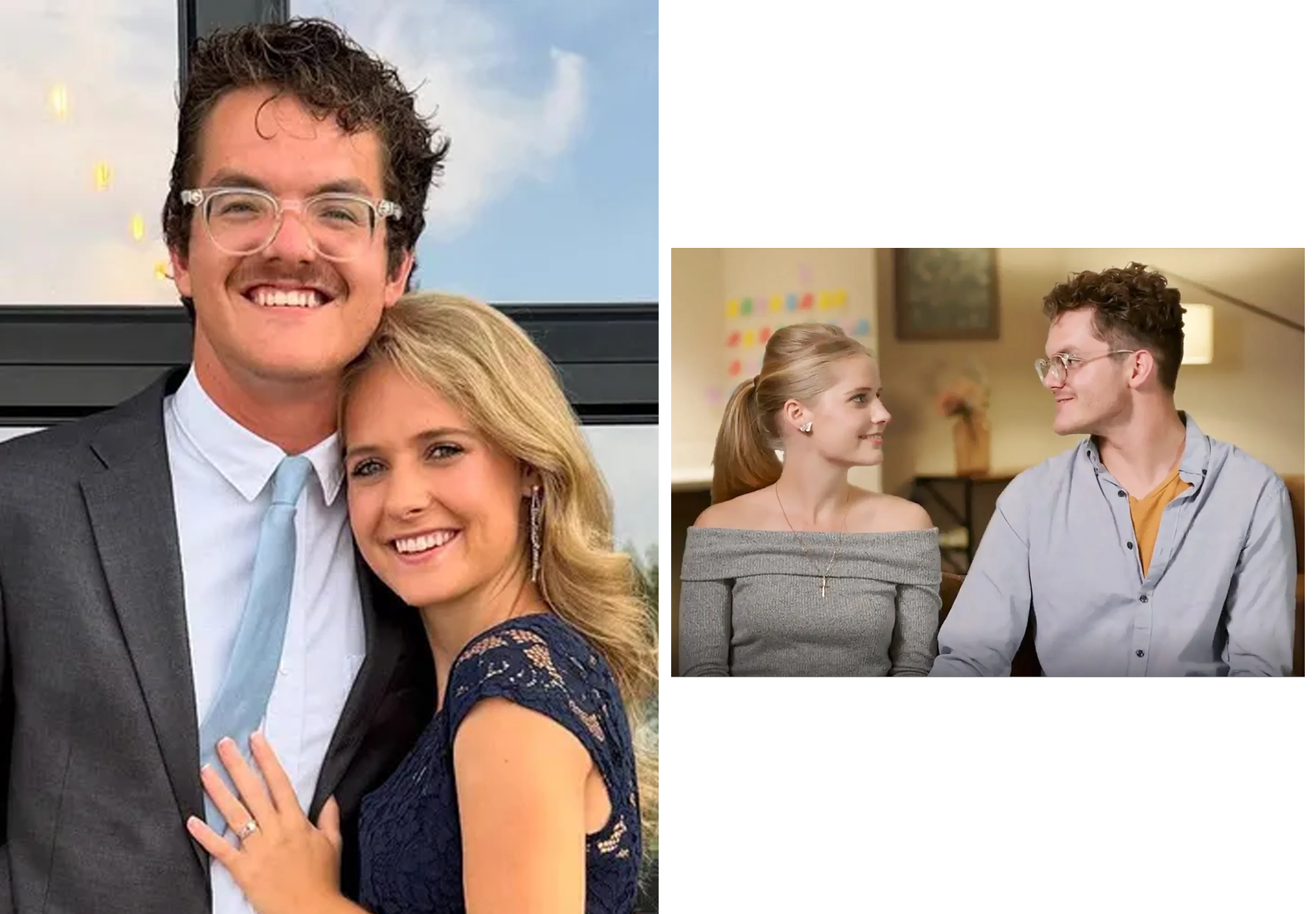 Lydia Plath on a Surprising Wedding Pact: No Kissing Until the Big Day | ge-magazine