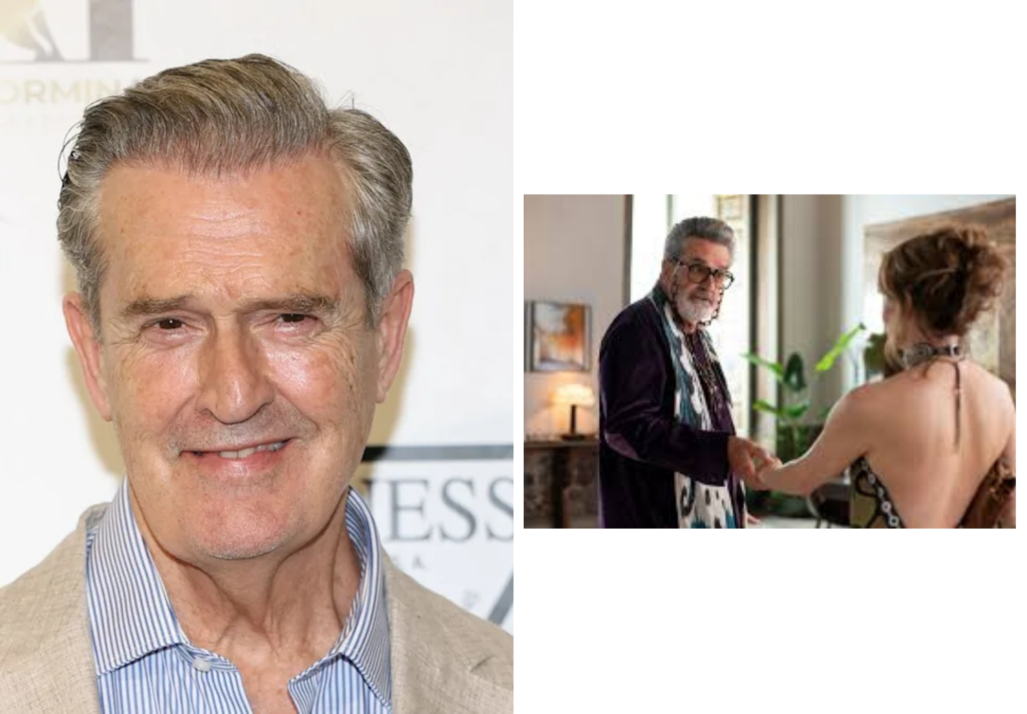 Rupert Everett says being fired from ‘Emily in Paris’ left him ...