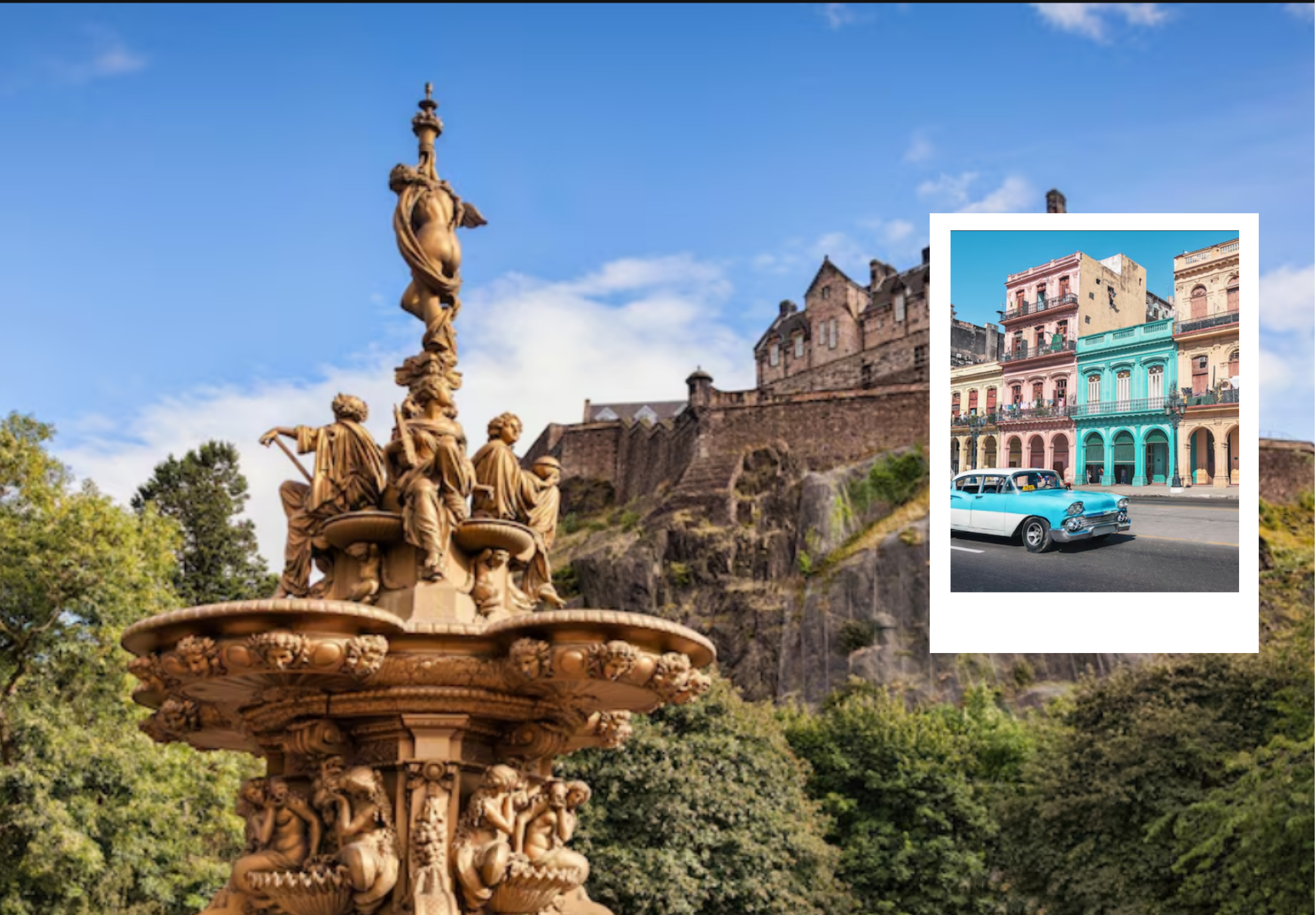 December Delights: A Global Guide to Winter Wonderlands and Sunny ...