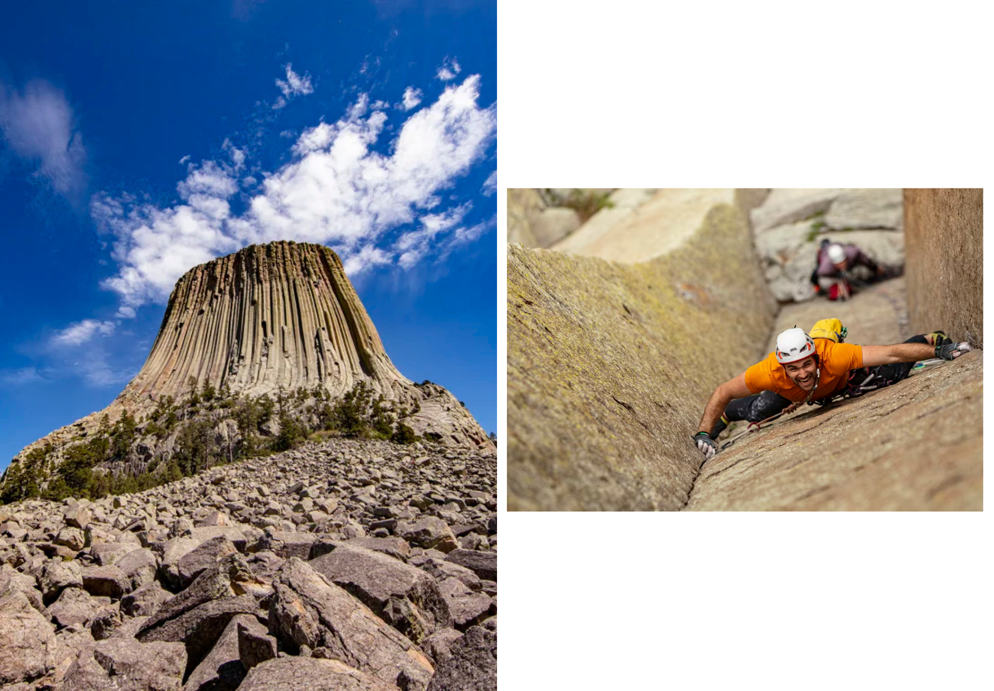 ‘Giving Fate the Middle Finger’: Blind Climber Jesse Dufton Conquers ...