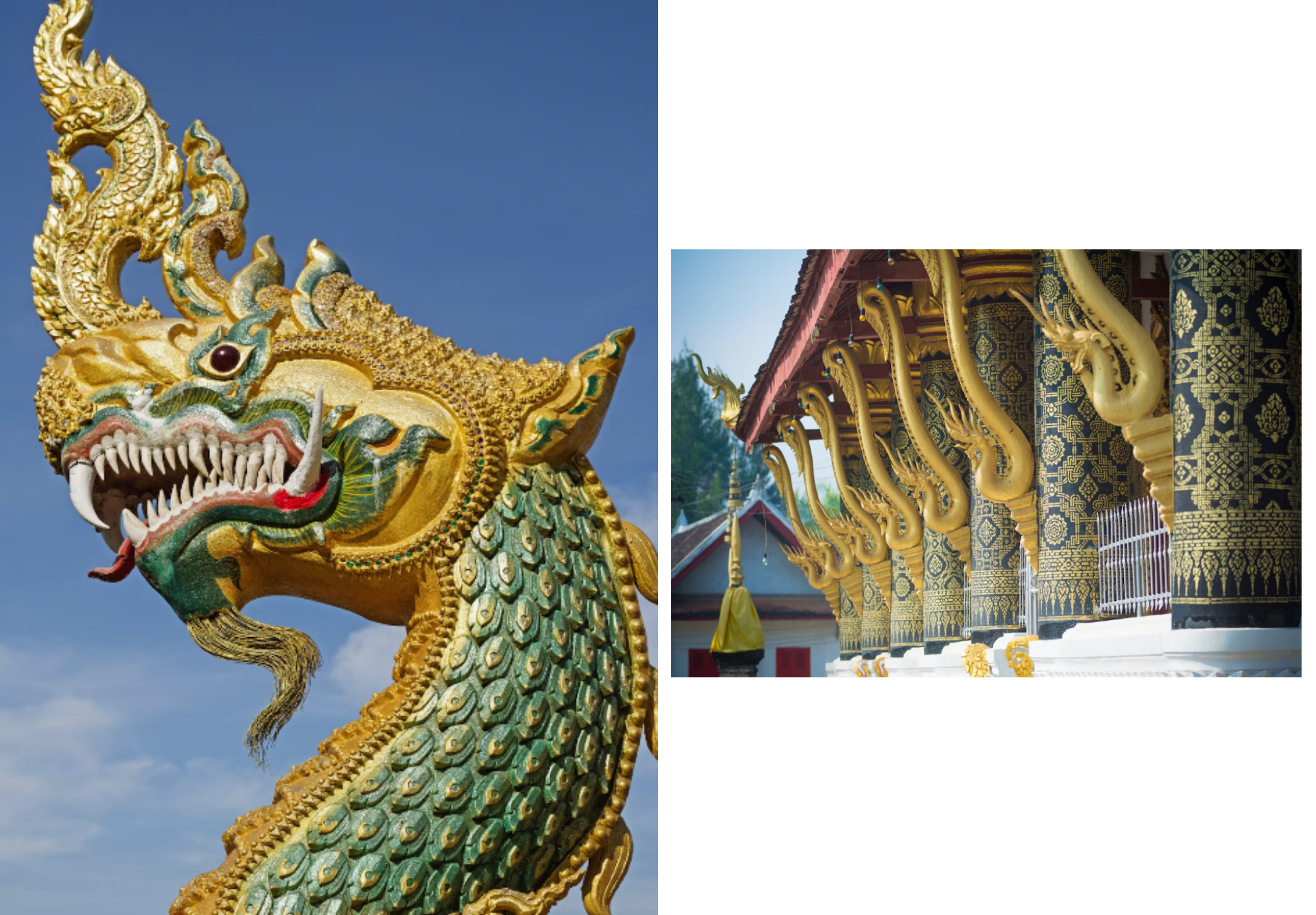 The Silk and the Serpent: Weaving the Soul of Laos | ge-magazine