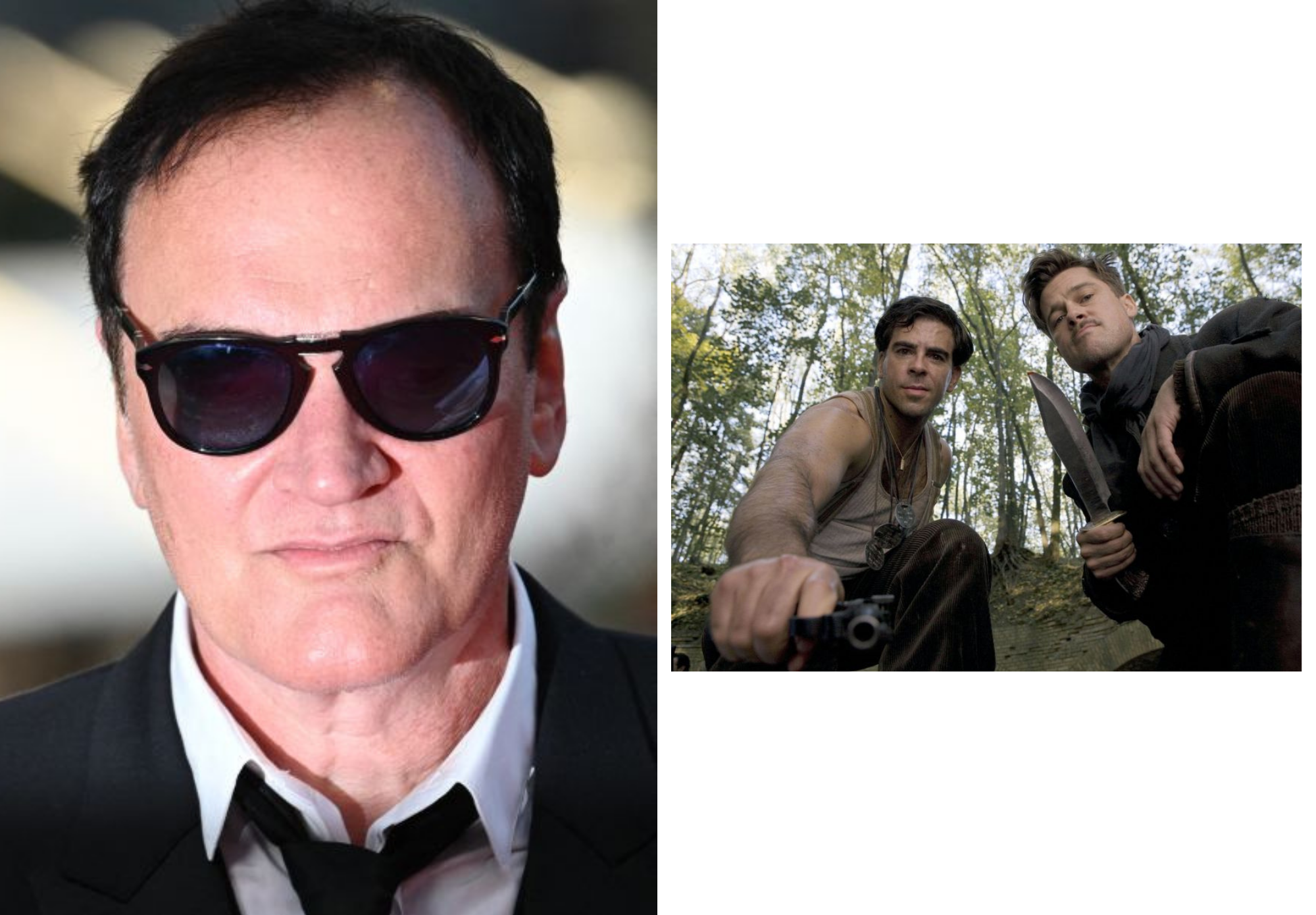 The Tarantino Canon: What the Director’s Choices Reveal About His Art ...