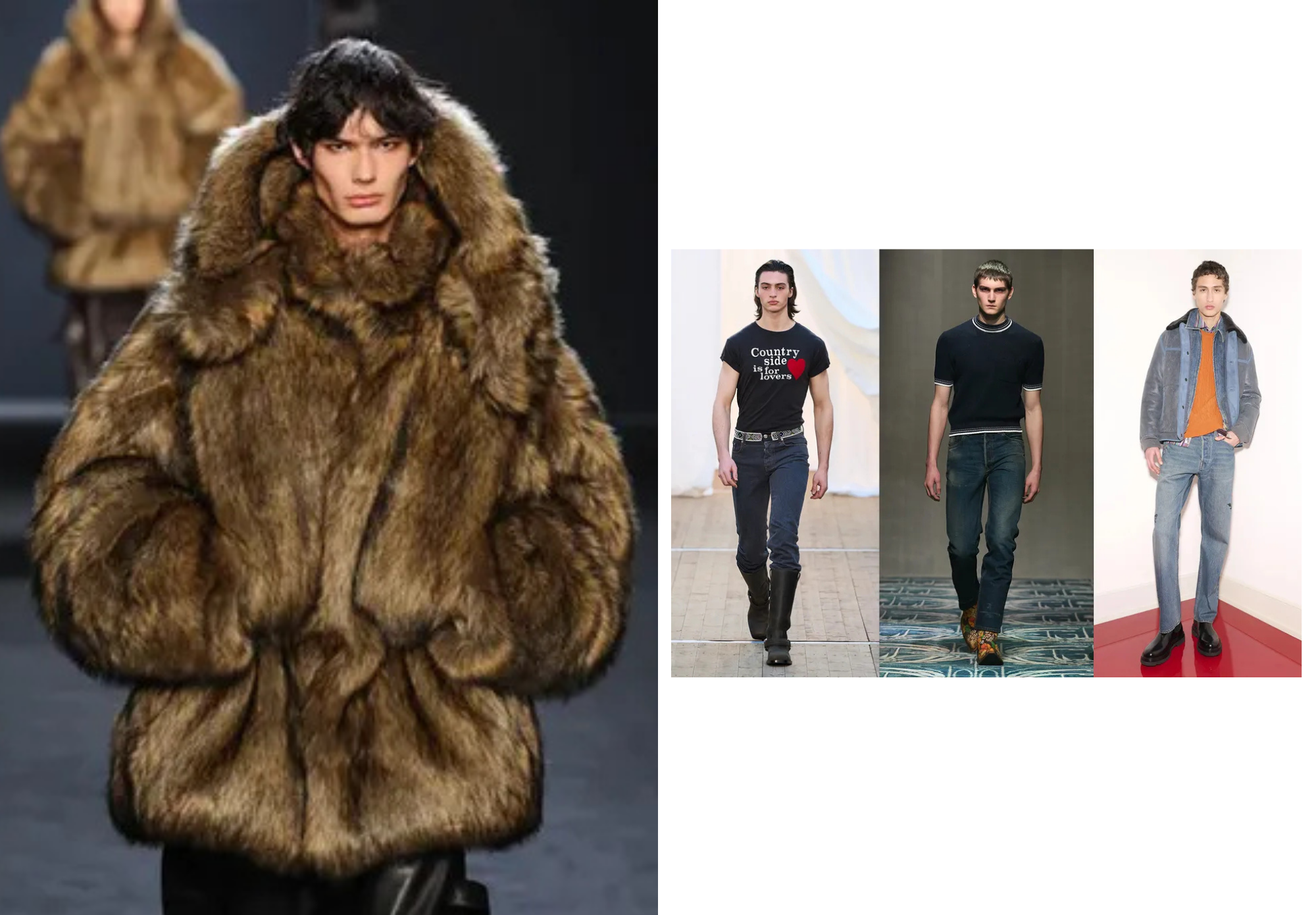 Les tendances mode homme qui feront l’automne-hiver 2025-2026 | ge-magazine