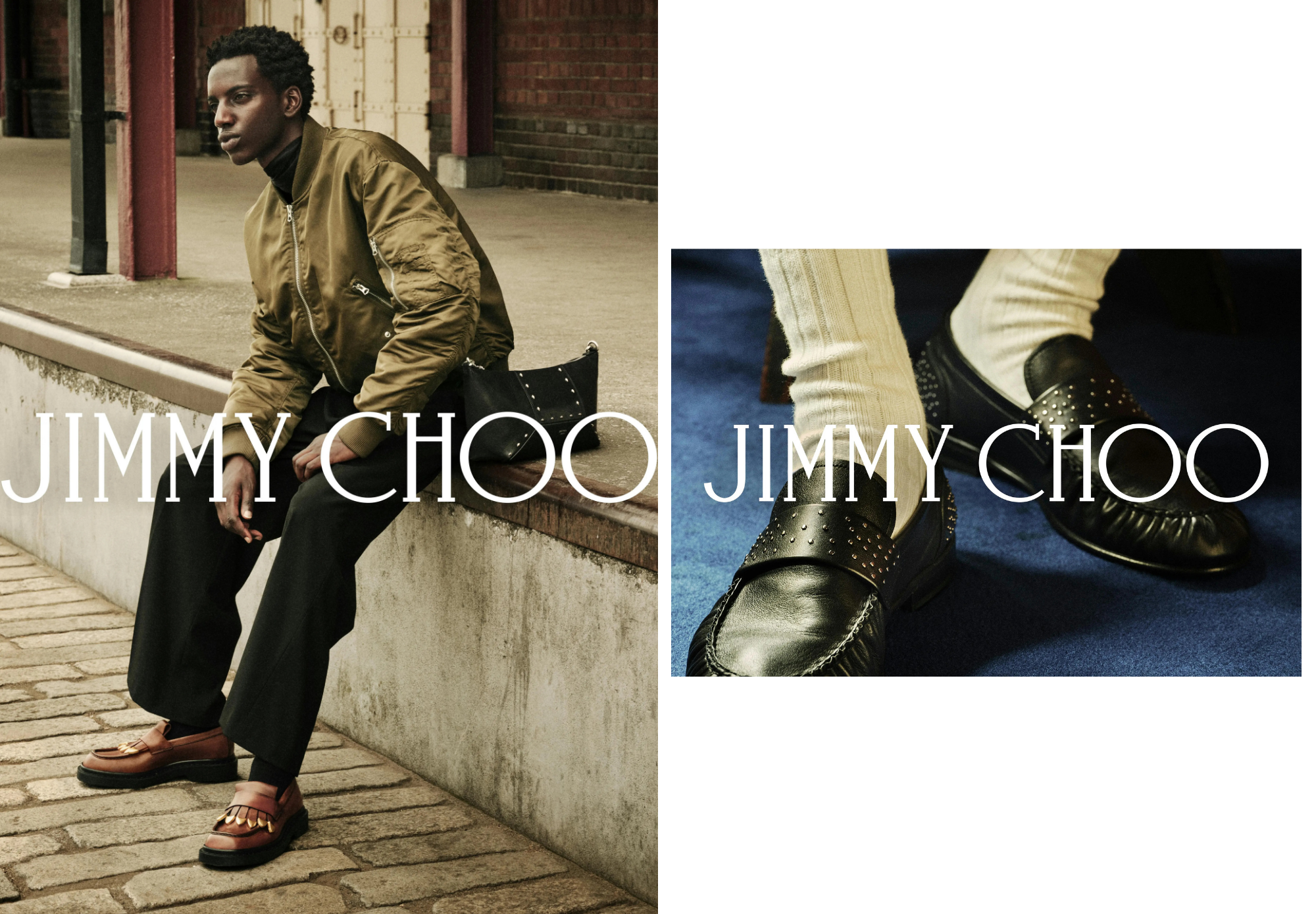 Jimmy Choo réinvente la masculinité entre Londres et Tokyo | ge-magazine