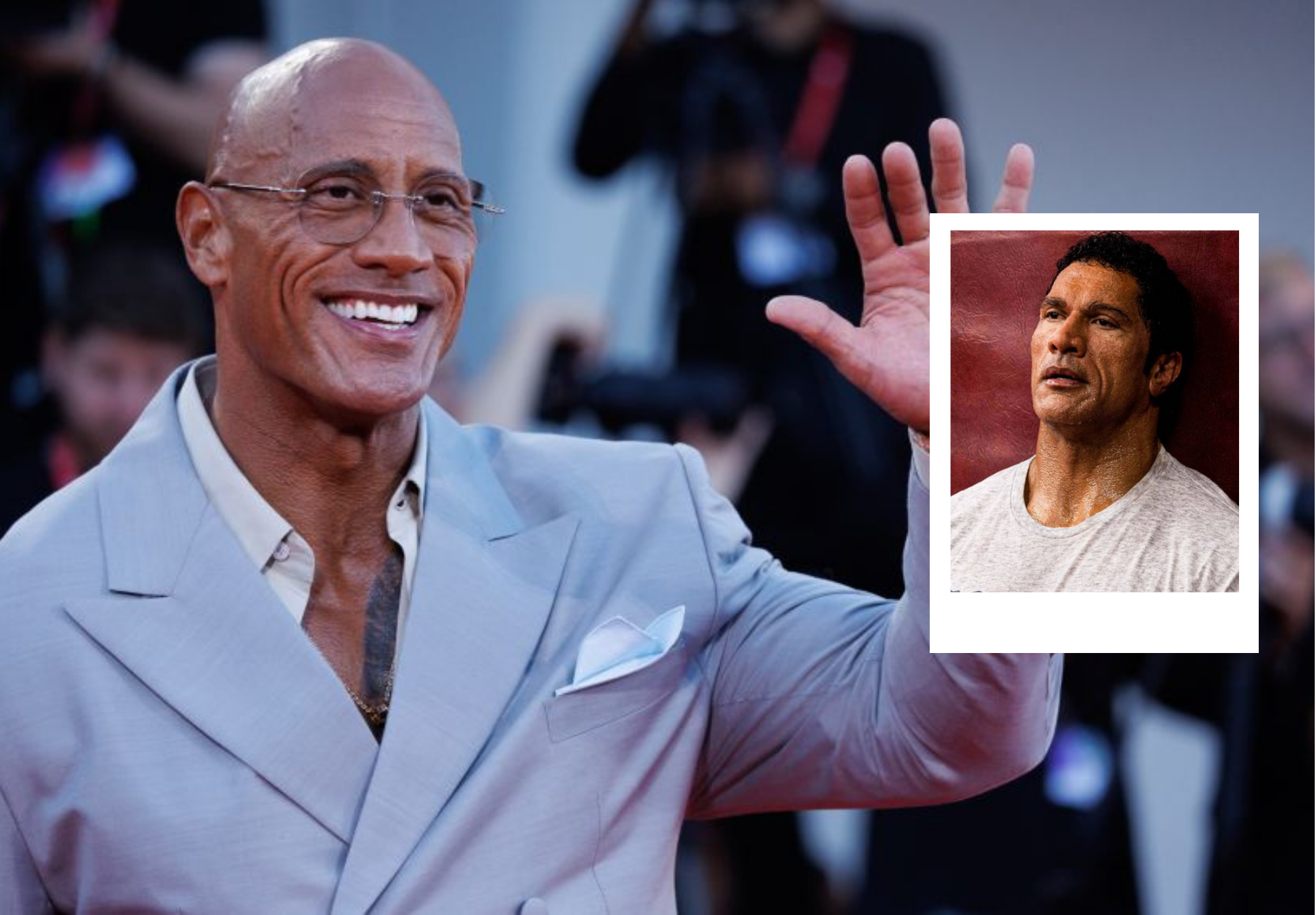 Beyond the Blockbuster: The Rebirth of Dwayne Johnson | ge-magazine