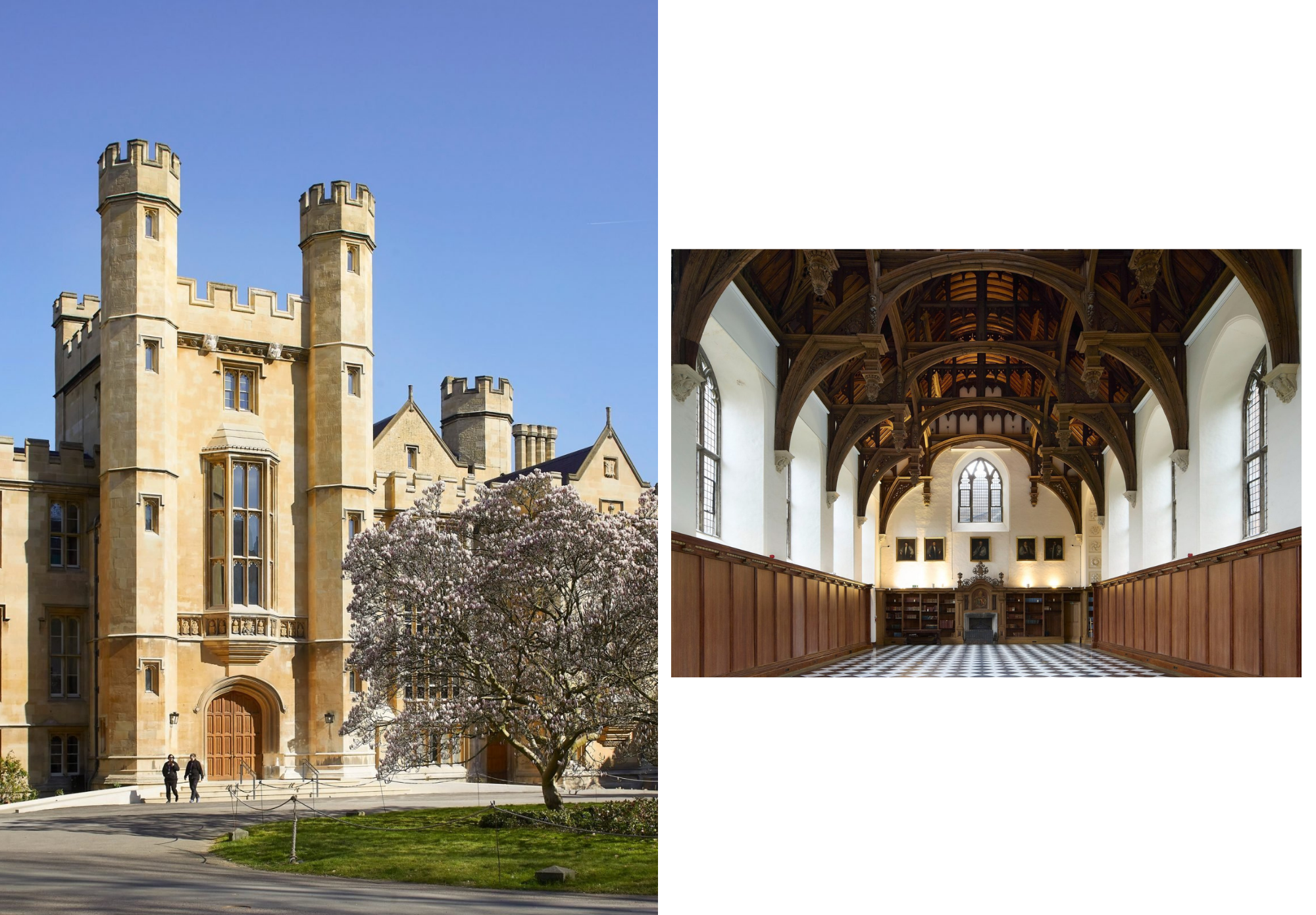 A Quiet Revolution: Wright & Wright’s New Library at Lambeth Palace ...