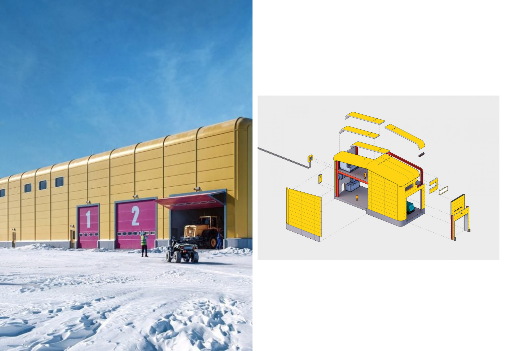 Arctic Engineering: Hugh Broughton Architects’ New Vision For Australia ...