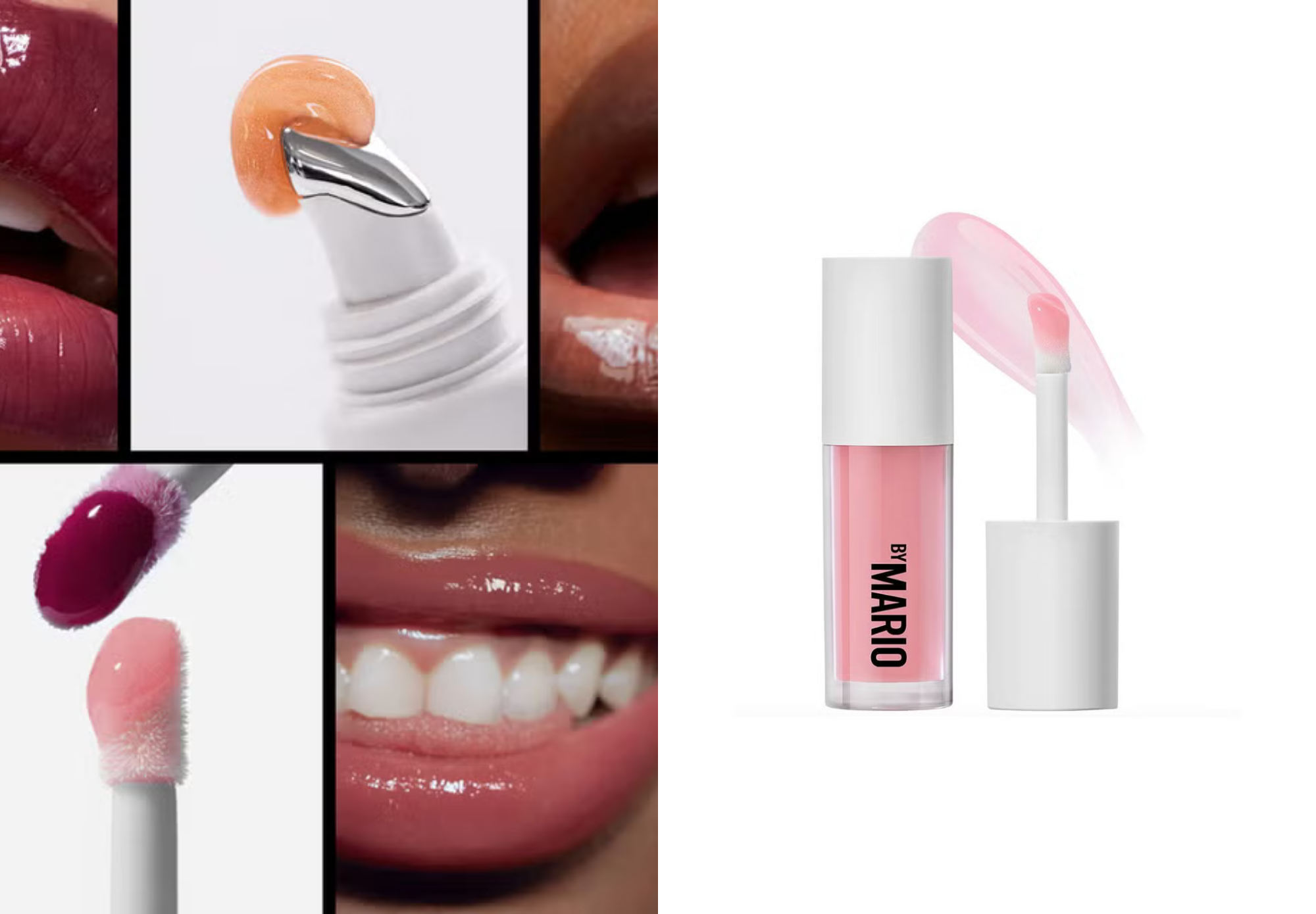 The New Liquid Gold: 15 Must-Have Lip Glosses for a High-Shine Finish ...