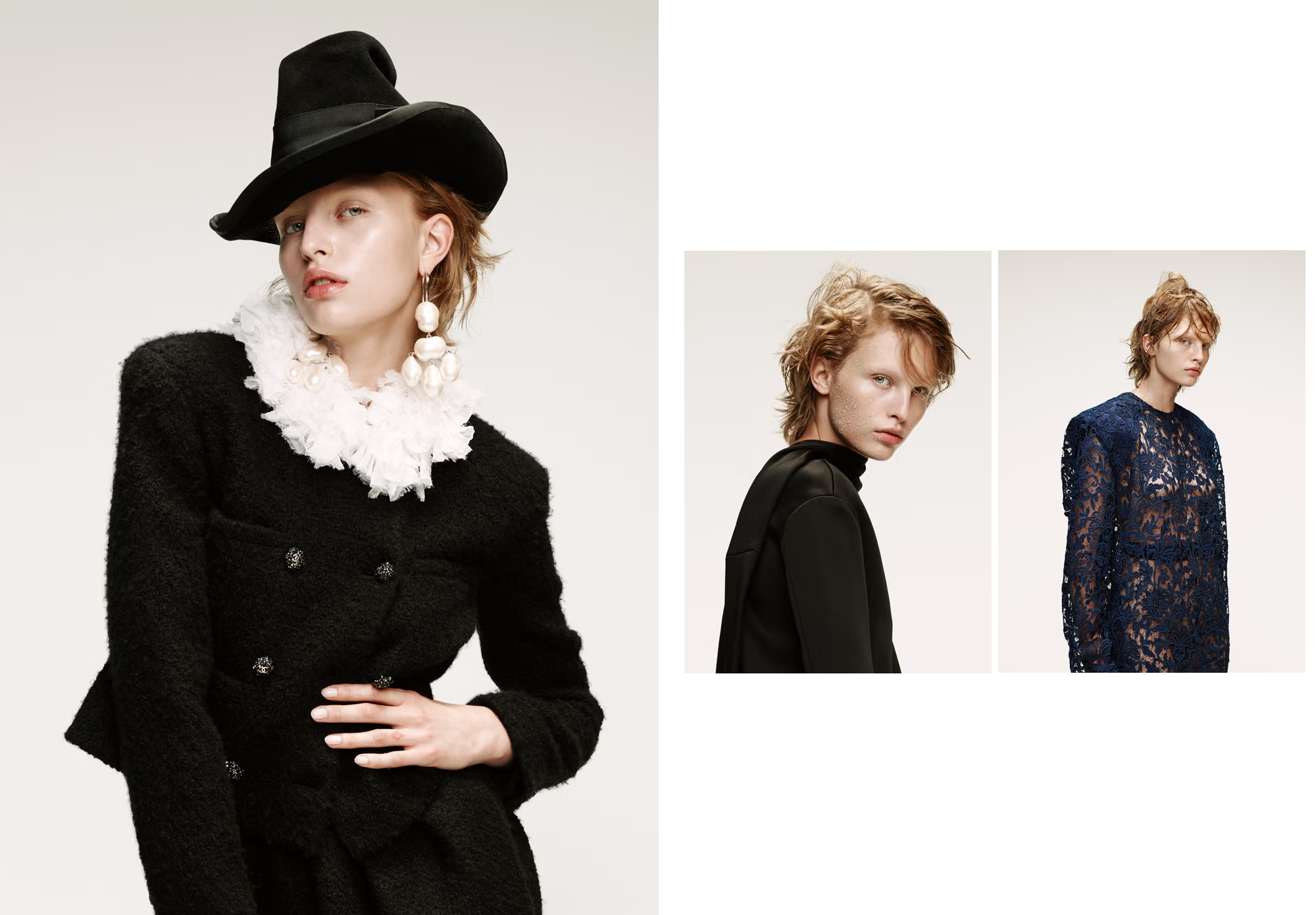 The Quiet Romance: How Karolina Spakowski And Willy Vanderperre Defined ...