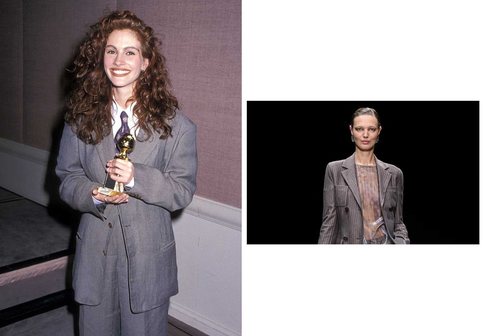 The Louche Revolution: How Giorgio Armani Made Soft Suiting Fashion’s ...