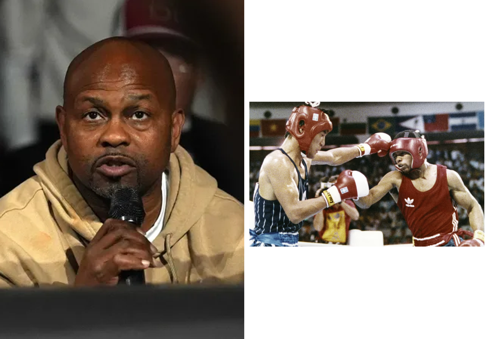 An Act Of Conscience: The Long Road To Justice For Roy Jones Jr.’S ...