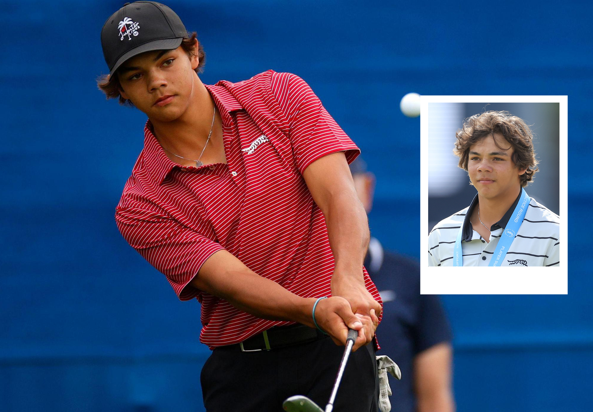 The Phenom’s Ace: Charlie Woods Makes History At Golf’s Most Notorious ...