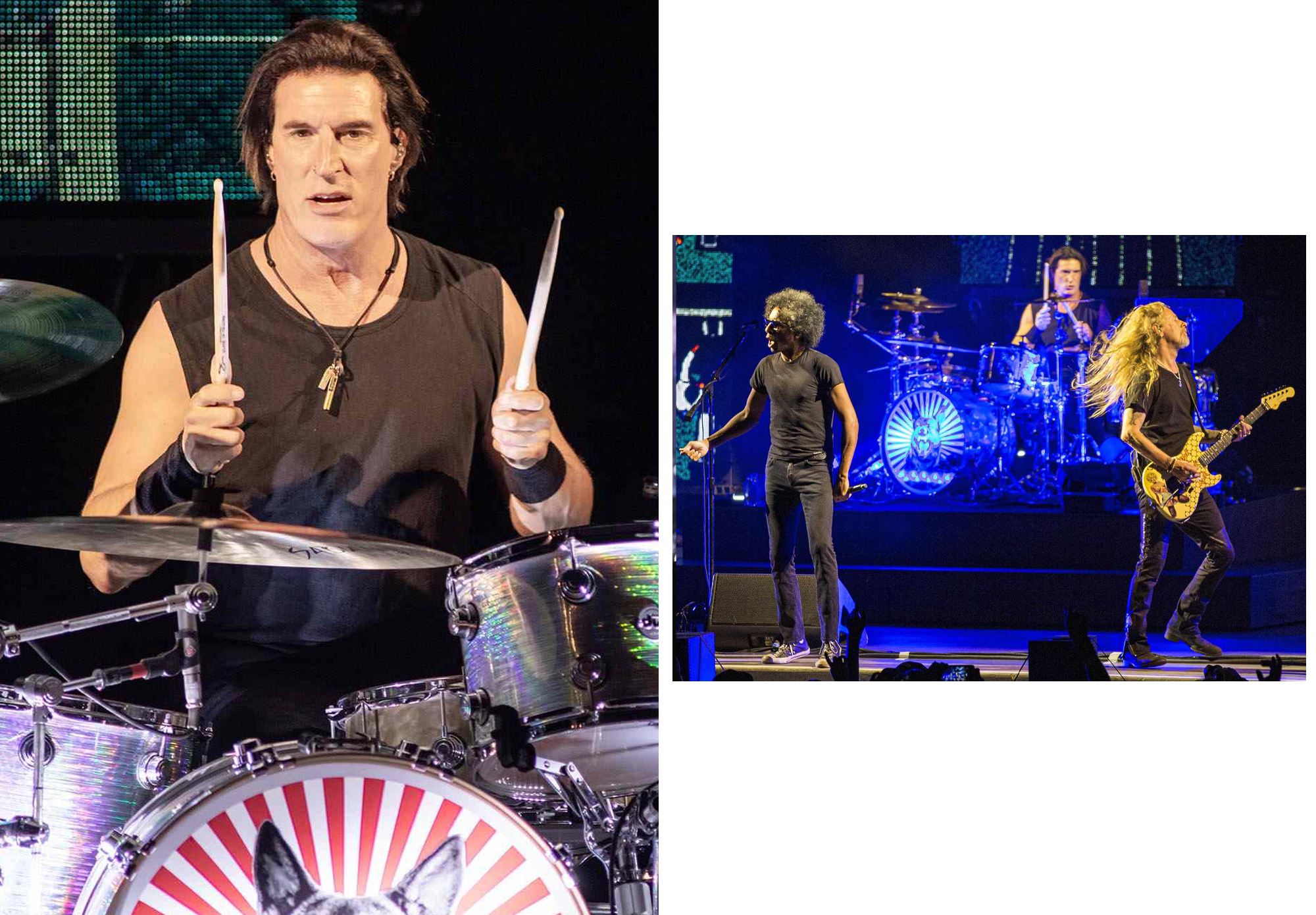 Priority Shift: Alice In Chains Cancel Tour After Drummer Sean Kinney ...