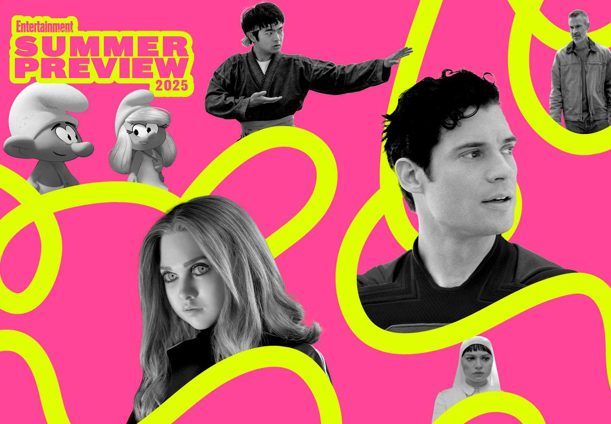 Blockbuster invasion: the crowded summer movie slate of 2025 | ge-magazine