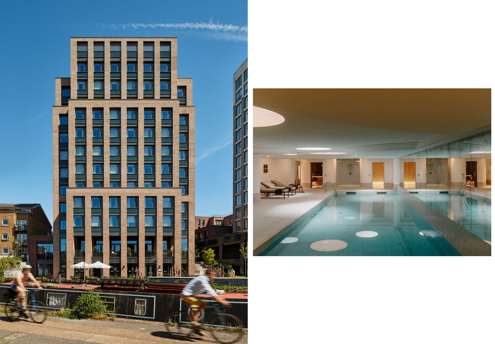 Co-Living redefined: mason & fifth westbourne park blends hotel life ...
