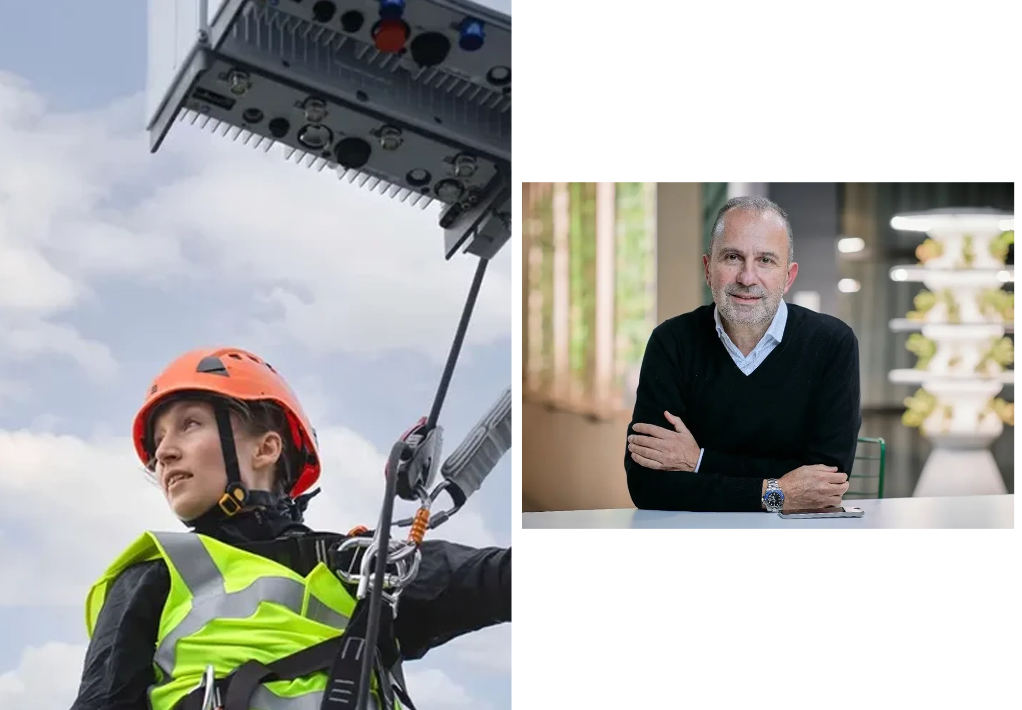 Powering the next generation: Ericsson and vodafone sign five-year 5g ...