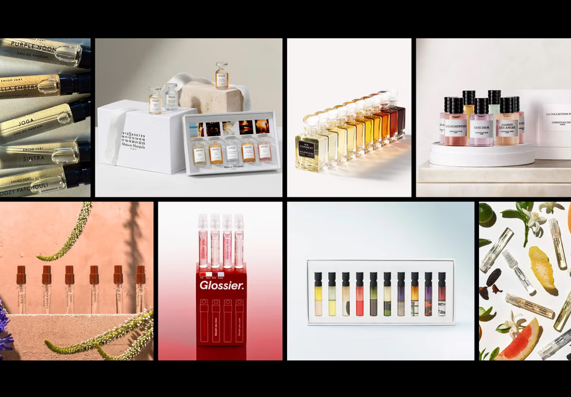The Intentional Spritz: Why Perfume Discovery Sets Are the Ultimate ...