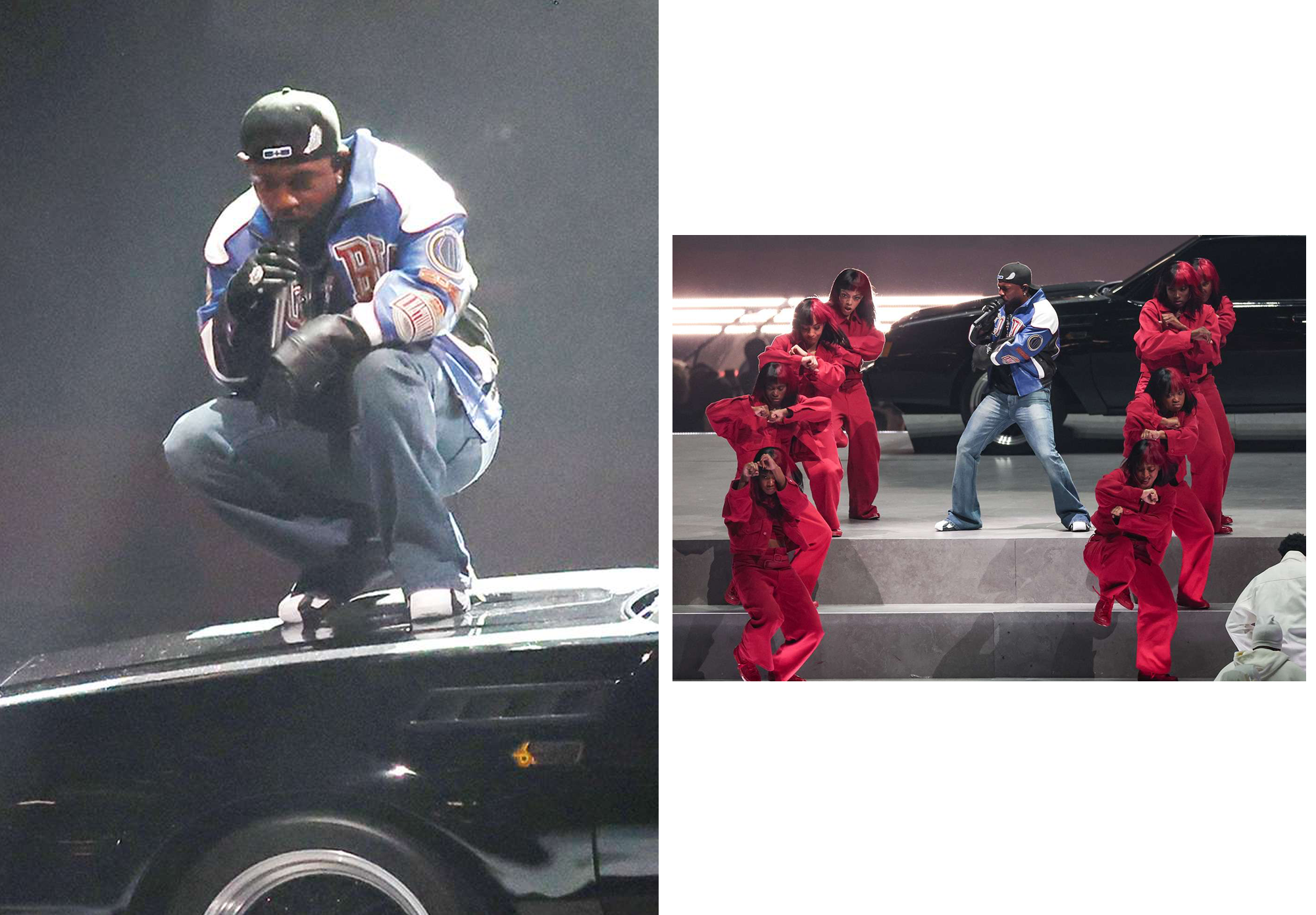 The Final Jab: Kendrick Lamar’s Super Bowl Halftime Show—A Petty ...