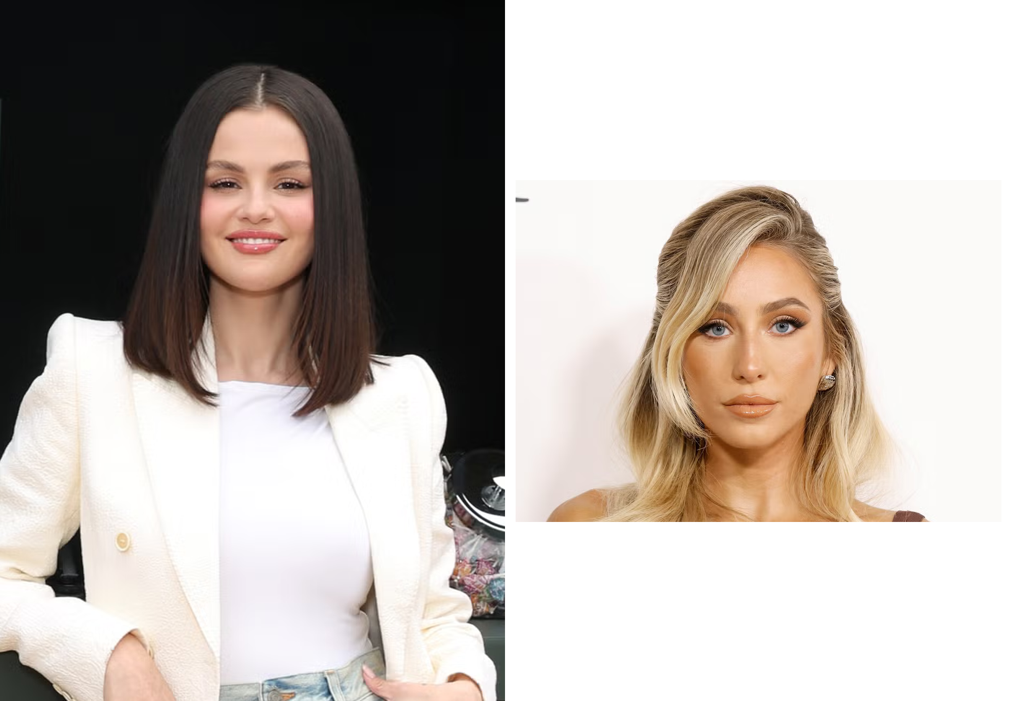 The Parting Debate: Decoding the Center vs. Side Part for Flawless ...