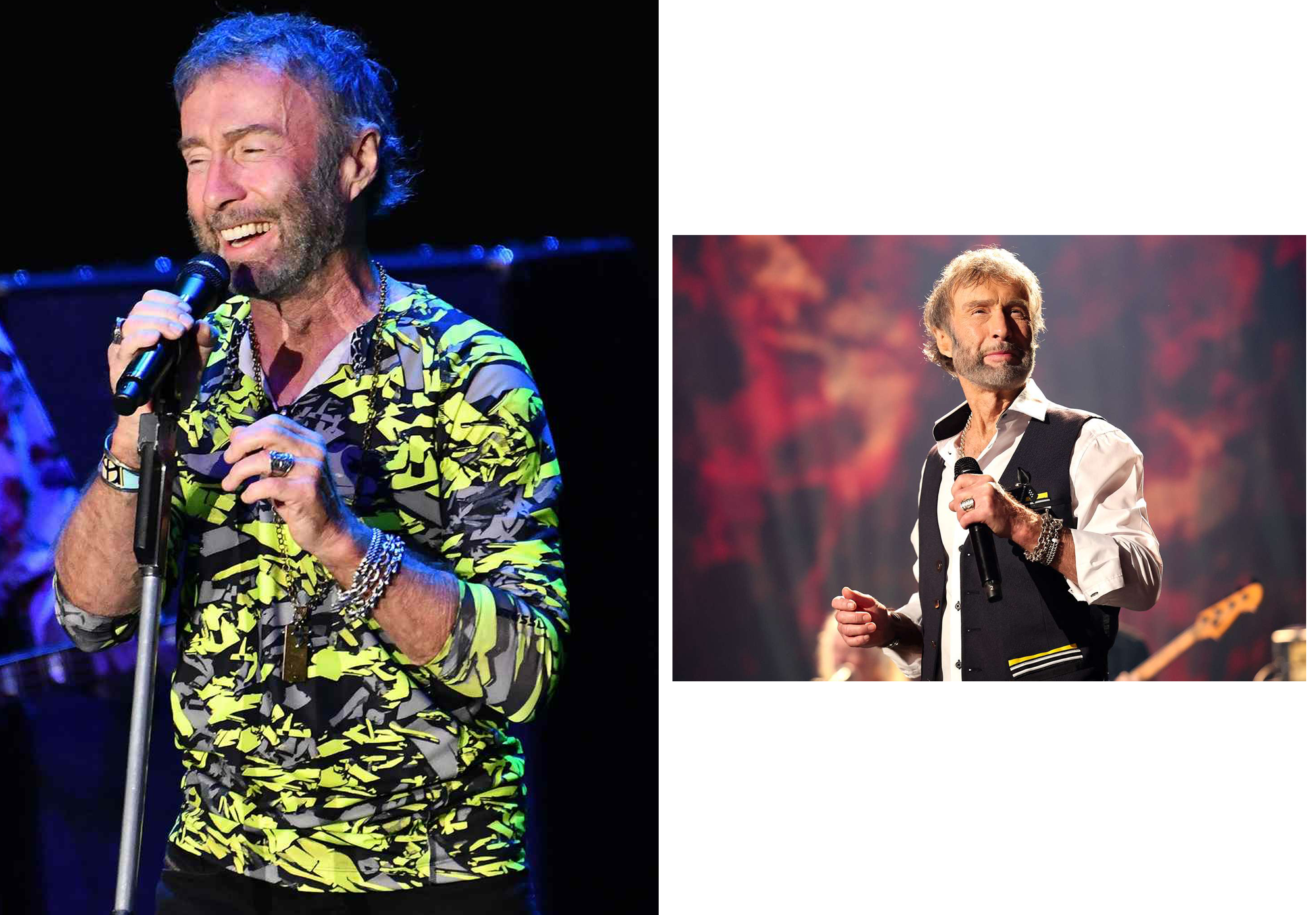 Health Concerns Silence the Mic: Paul Rodgers to Miss Rock & Roll Hall ...