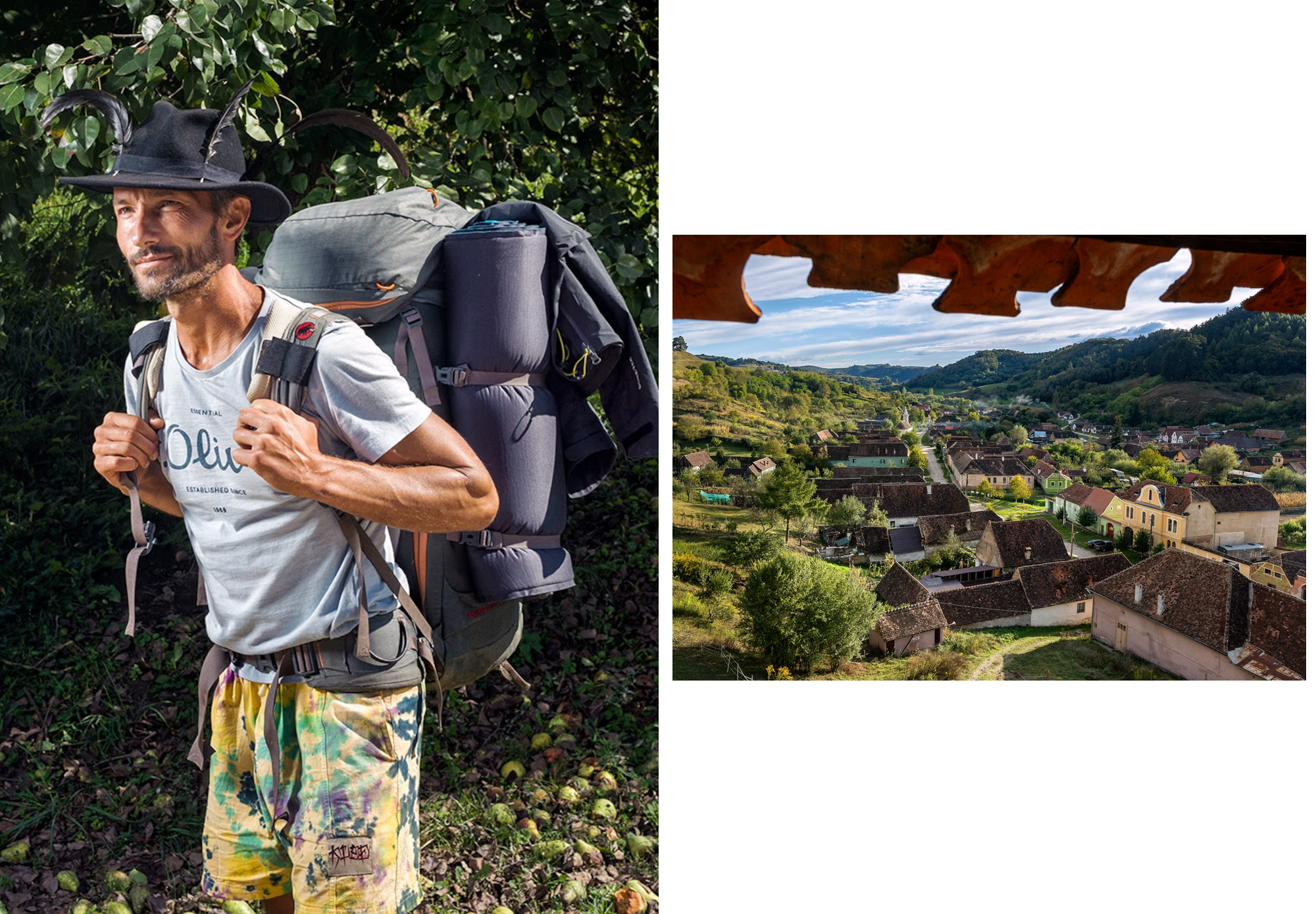The Way That Unites: Hiking Romania’s Epic Via Transilvanica Trail | ge ...