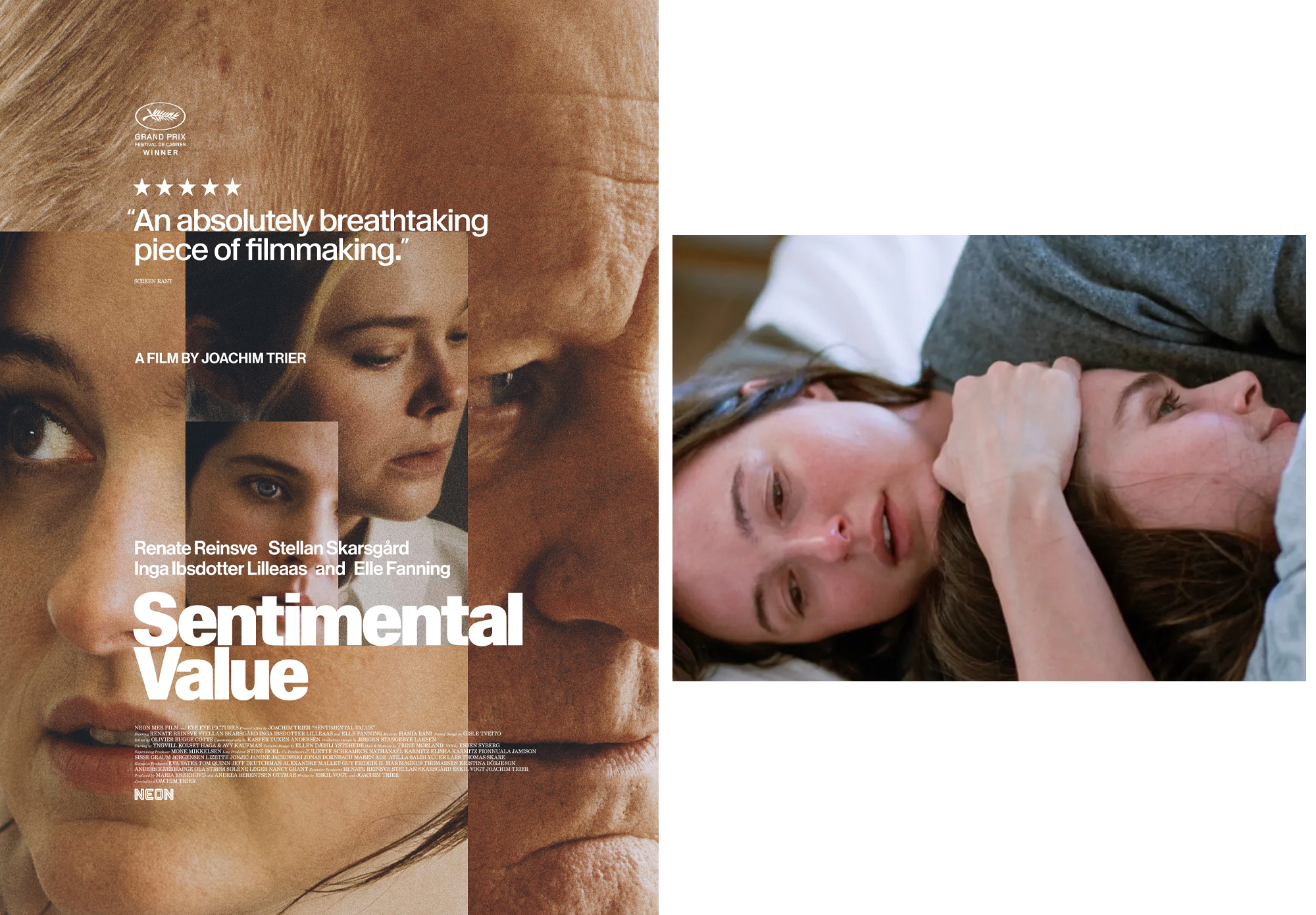 The Sentimental Score: Why Joachim Trier’s Family Epic Leads the ...