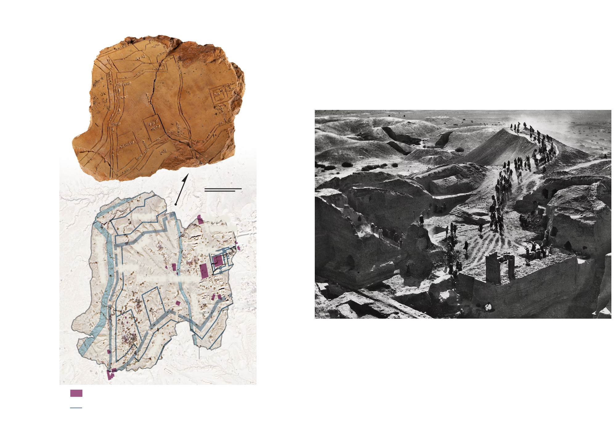 Nippur: The Oldest Known City Map and Its Surprising Accuracy | ge-magazine