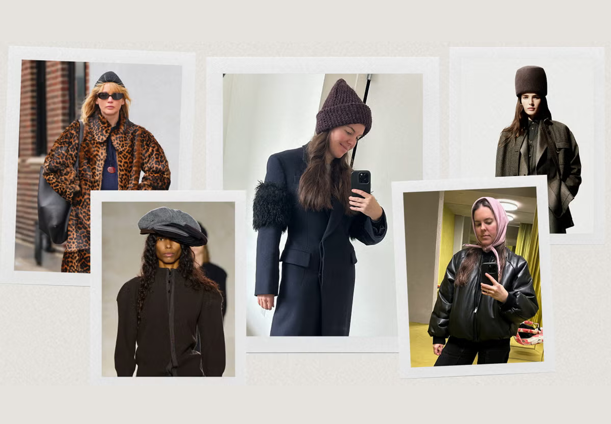 Winter Headwear Mastery: The Definitive Guide to Styling Your Cold ...