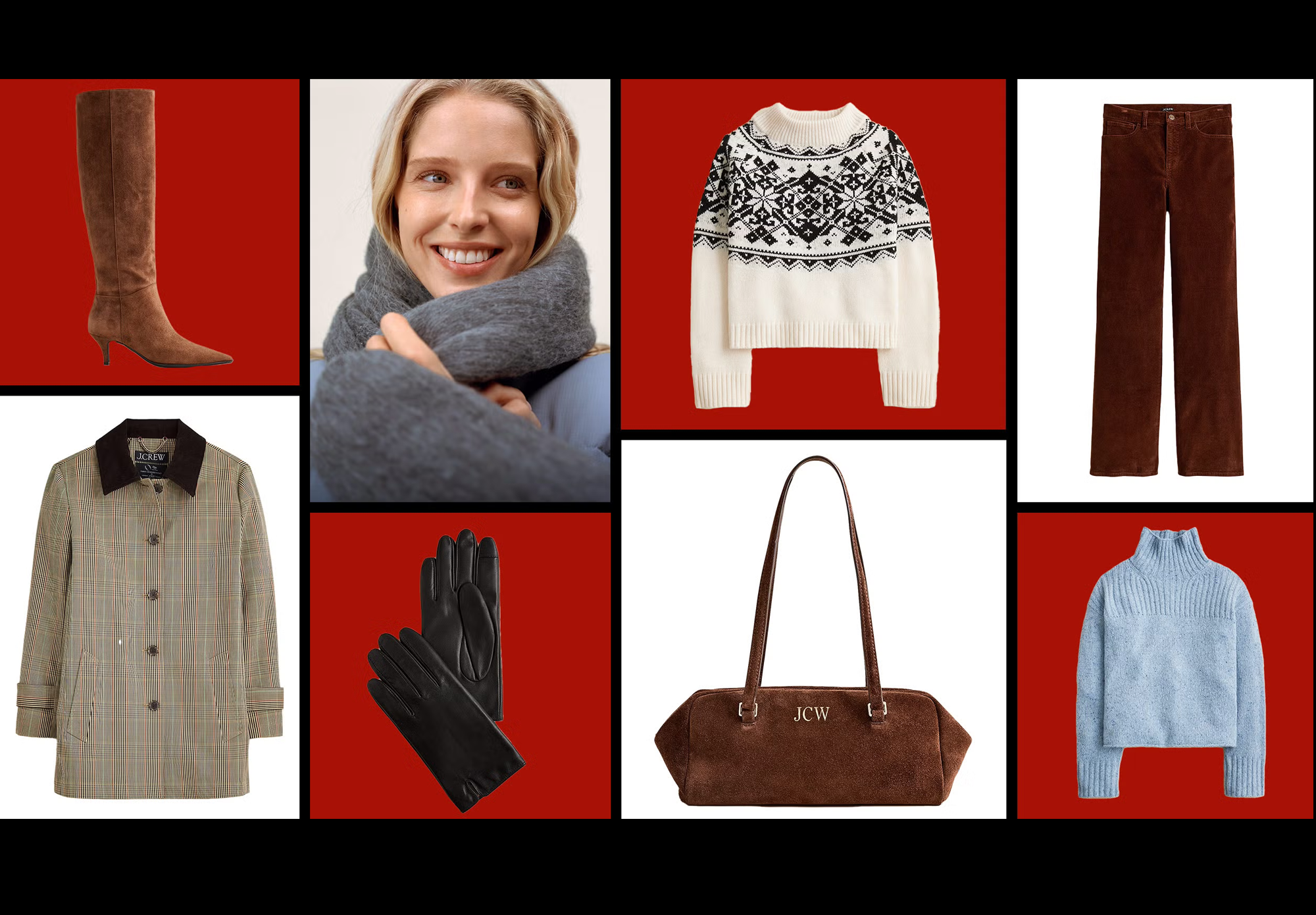 The Seasonal Refresh: J.Crew’s Cyber Monday Deals Elevate Winter ...