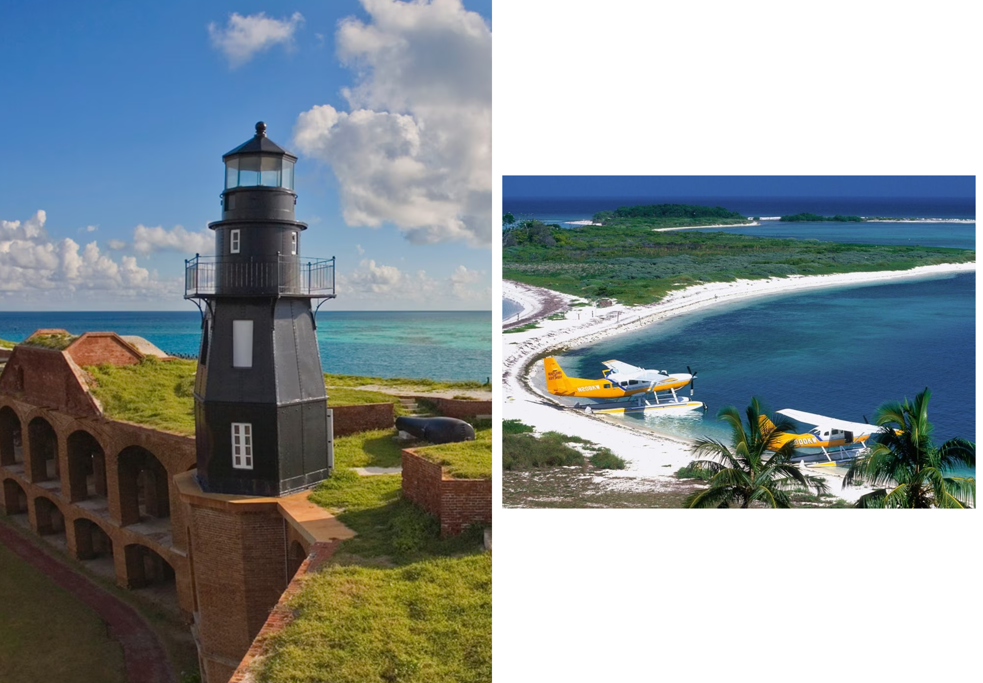 Isles Of History And Reef: Discovering Dry Tortugas National Park | ge ...